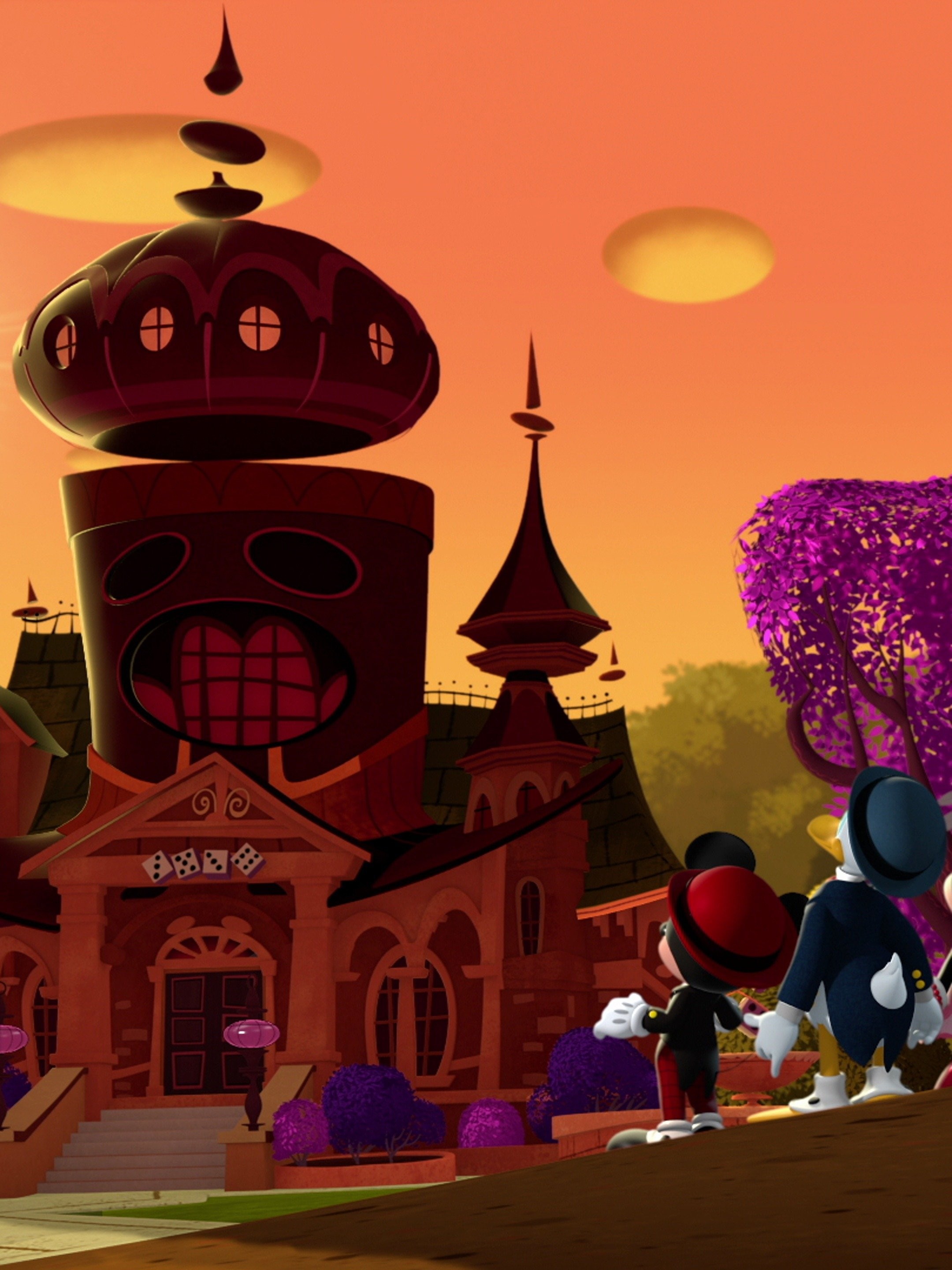 The Magic Mansion; Funny's Road Trip! Pictures | Rotten Tomatoes