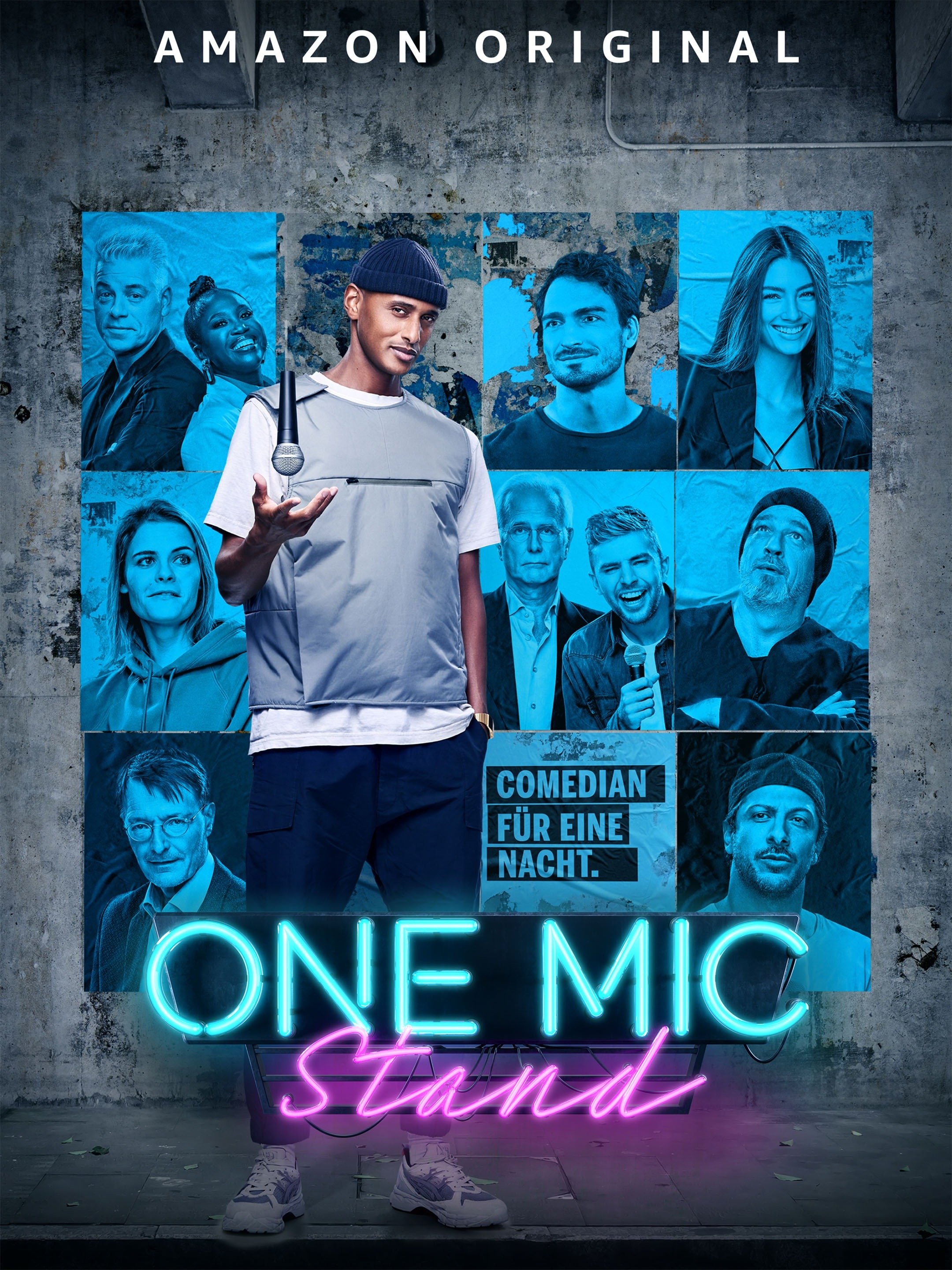 One Mic Stand Pictures | Rotten Tomatoes