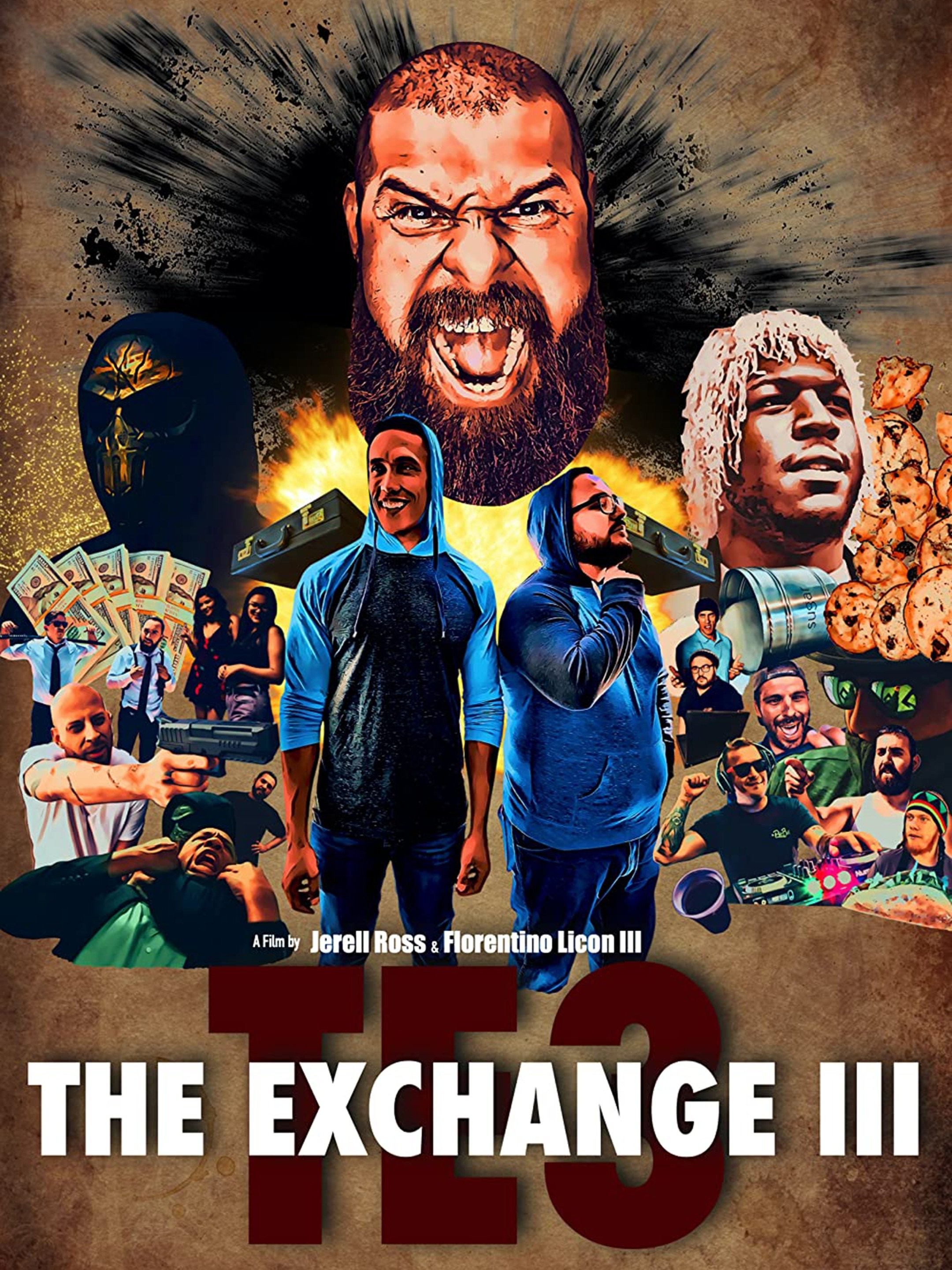 The Exchange 3 | Rotten Tomatoes