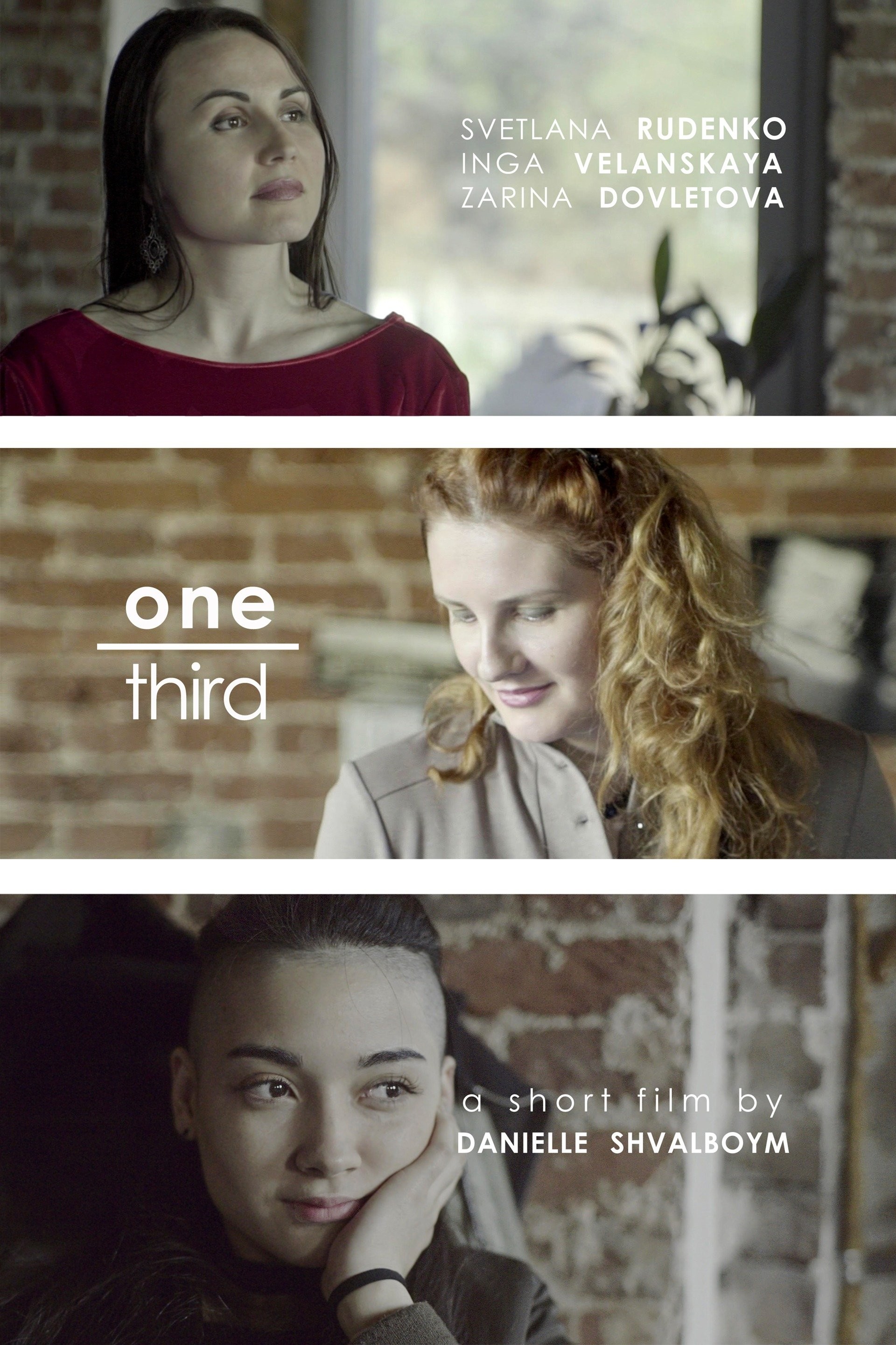 One Third | Rotten Tomatoes