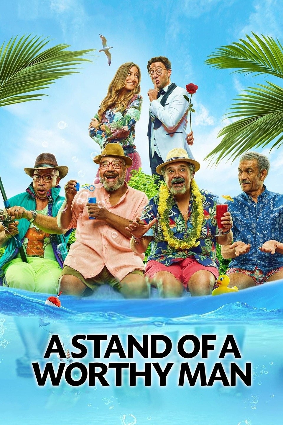 A Stand Worthy of Men | Rotten Tomatoes