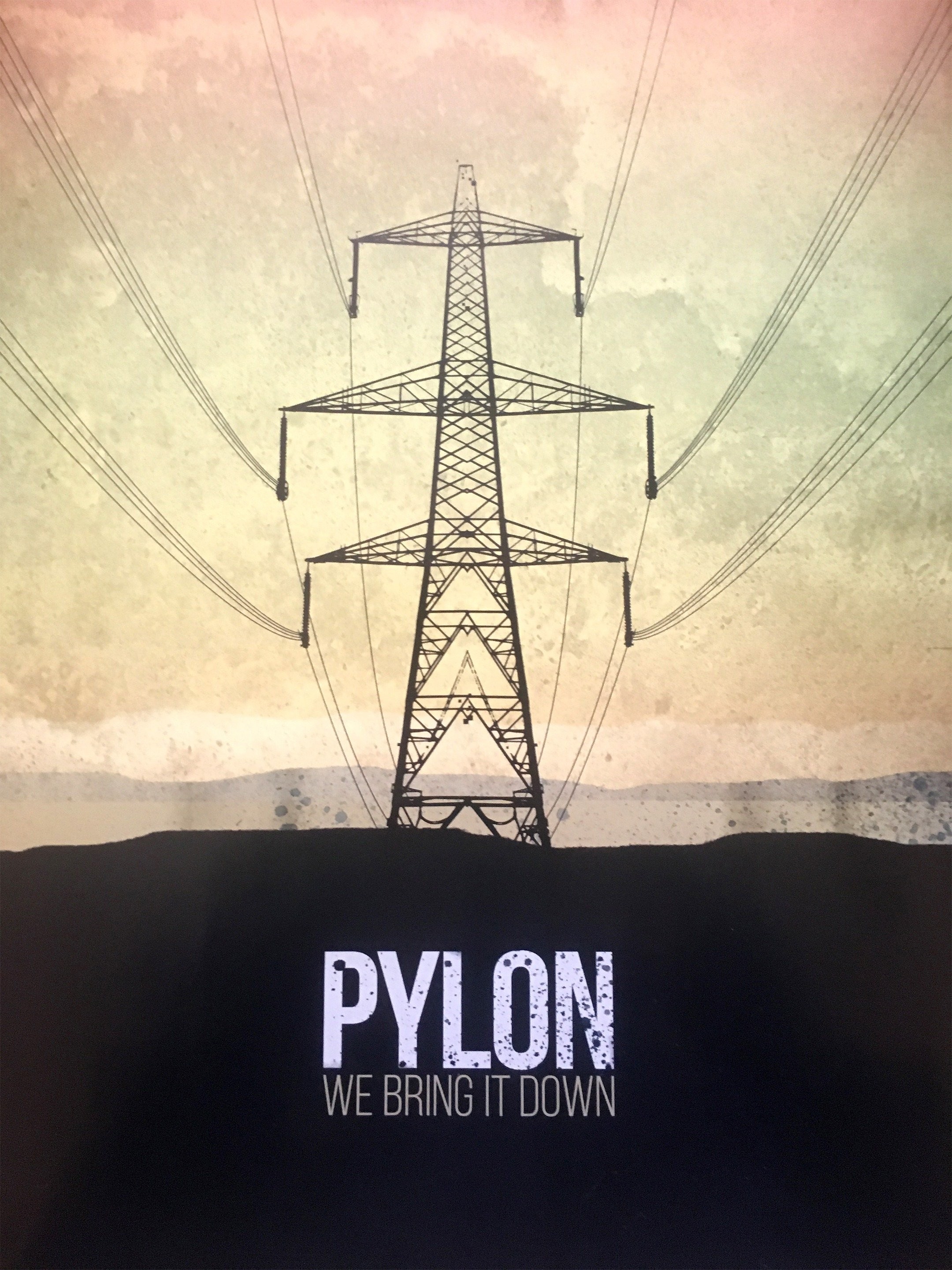 Pylon | Rotten Tomatoes