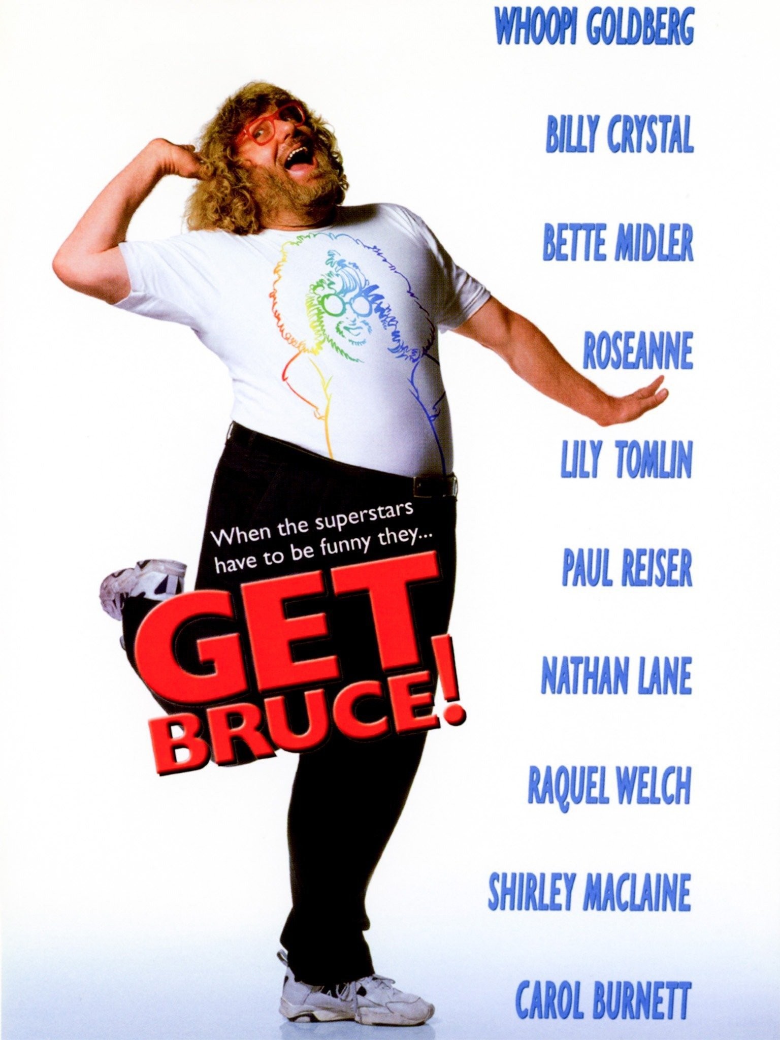 Get Bruce! | Rotten Tomatoes