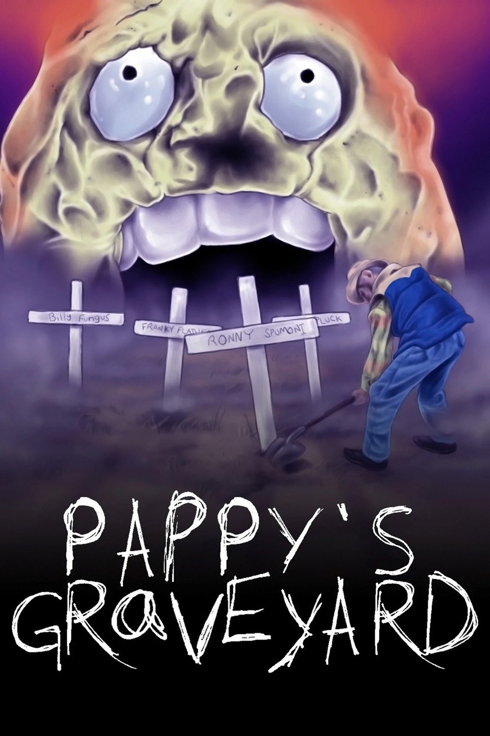 Pappy's Graveyard Pictures | Rotten Tomatoes