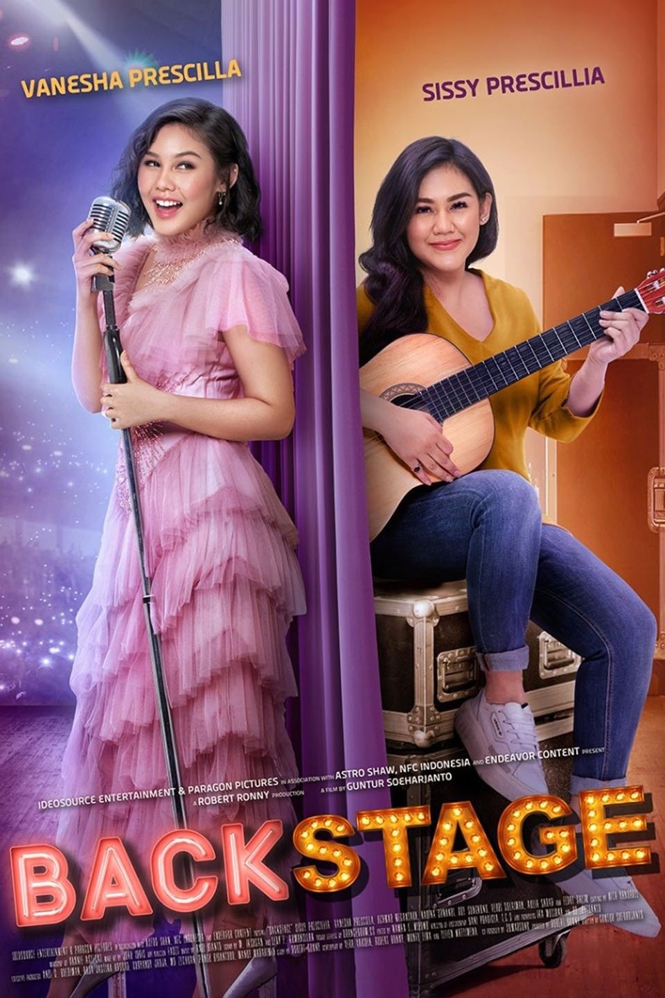 Backstage | Rotten Tomatoes