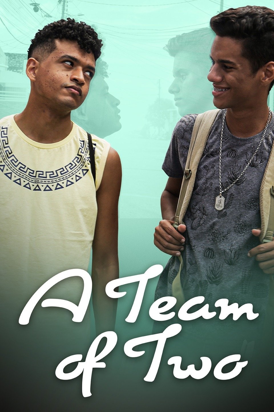 A Team of Two | Rotten Tomatoes