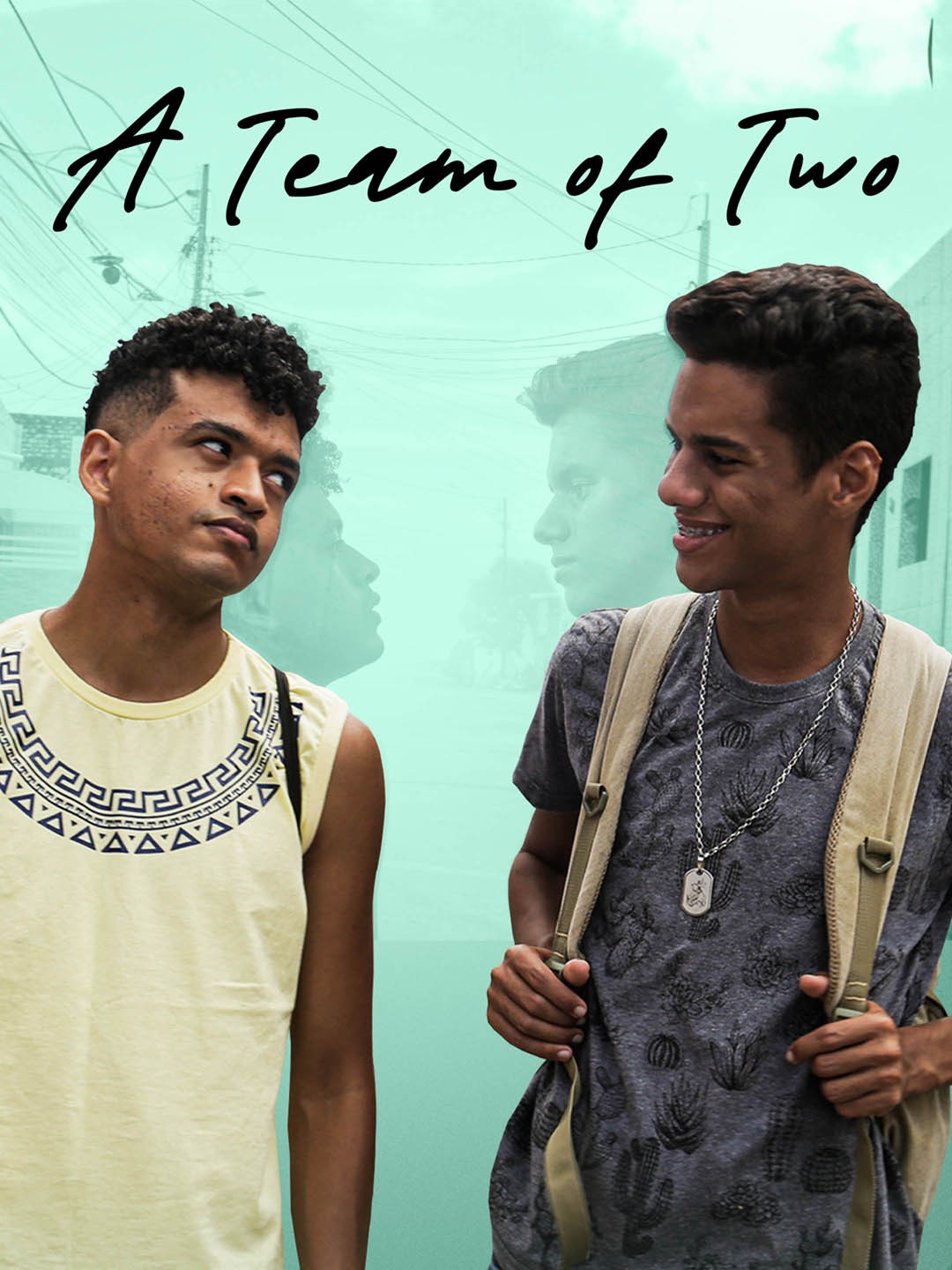 A Team of Two Pictures | Rotten Tomatoes