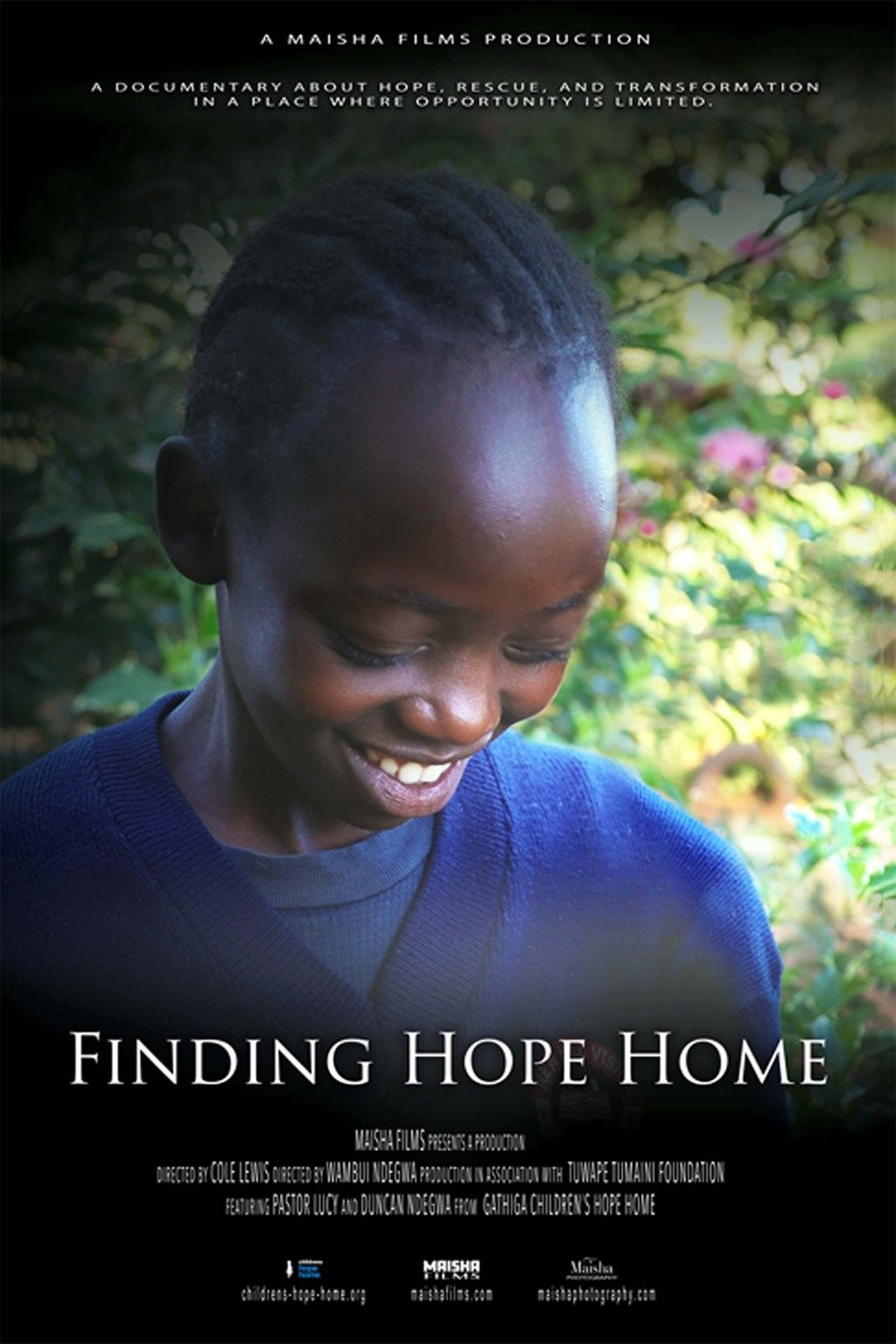 Finding Hope Home | Rotten Tomatoes