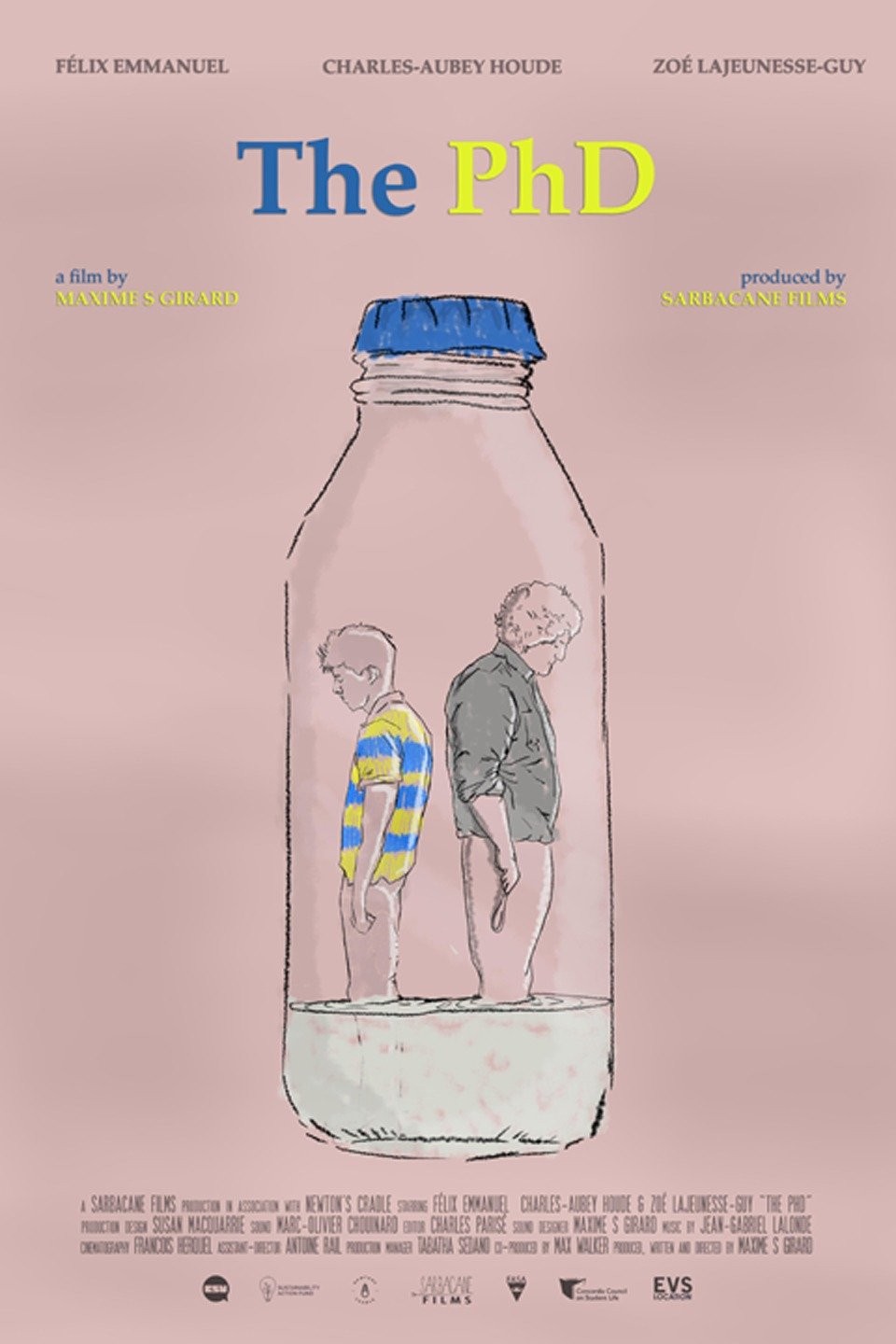 The PhD Pictures | Rotten Tomatoes