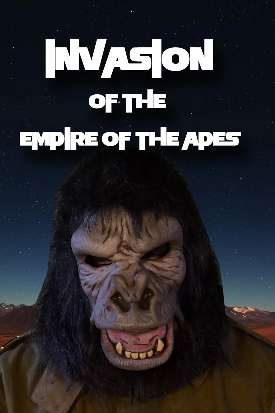 Invasion of the Empire of the Apes | Rotten Tomatoes