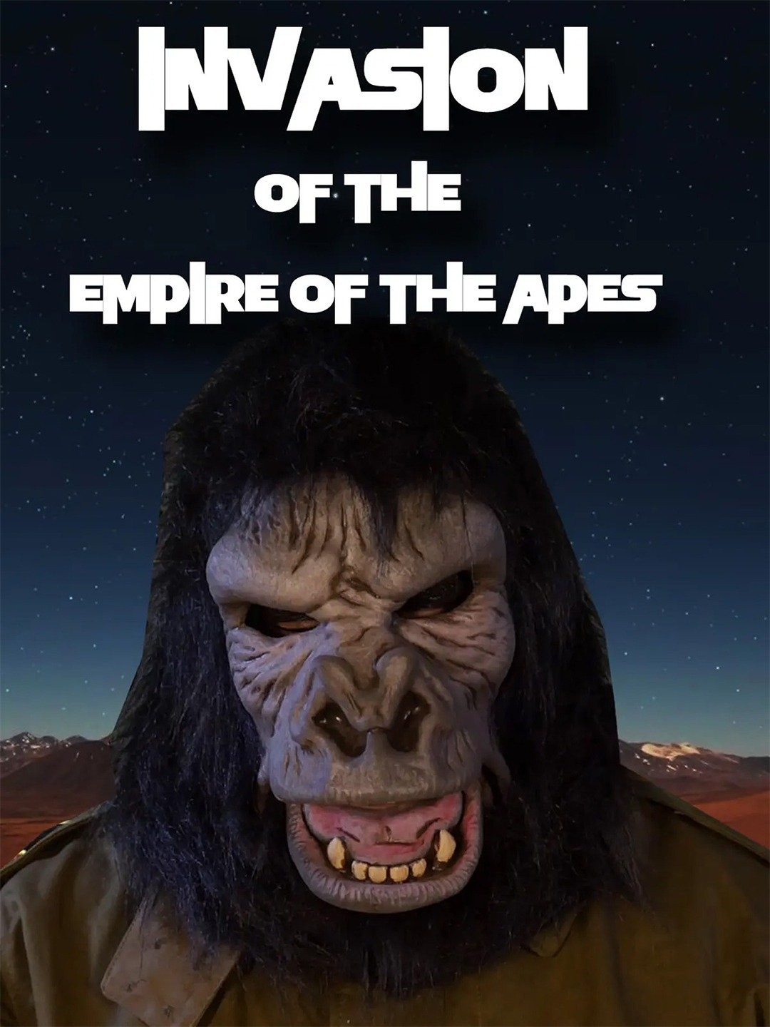 Invasion of the Empire of the Apes Pictures | Rotten Tomatoes