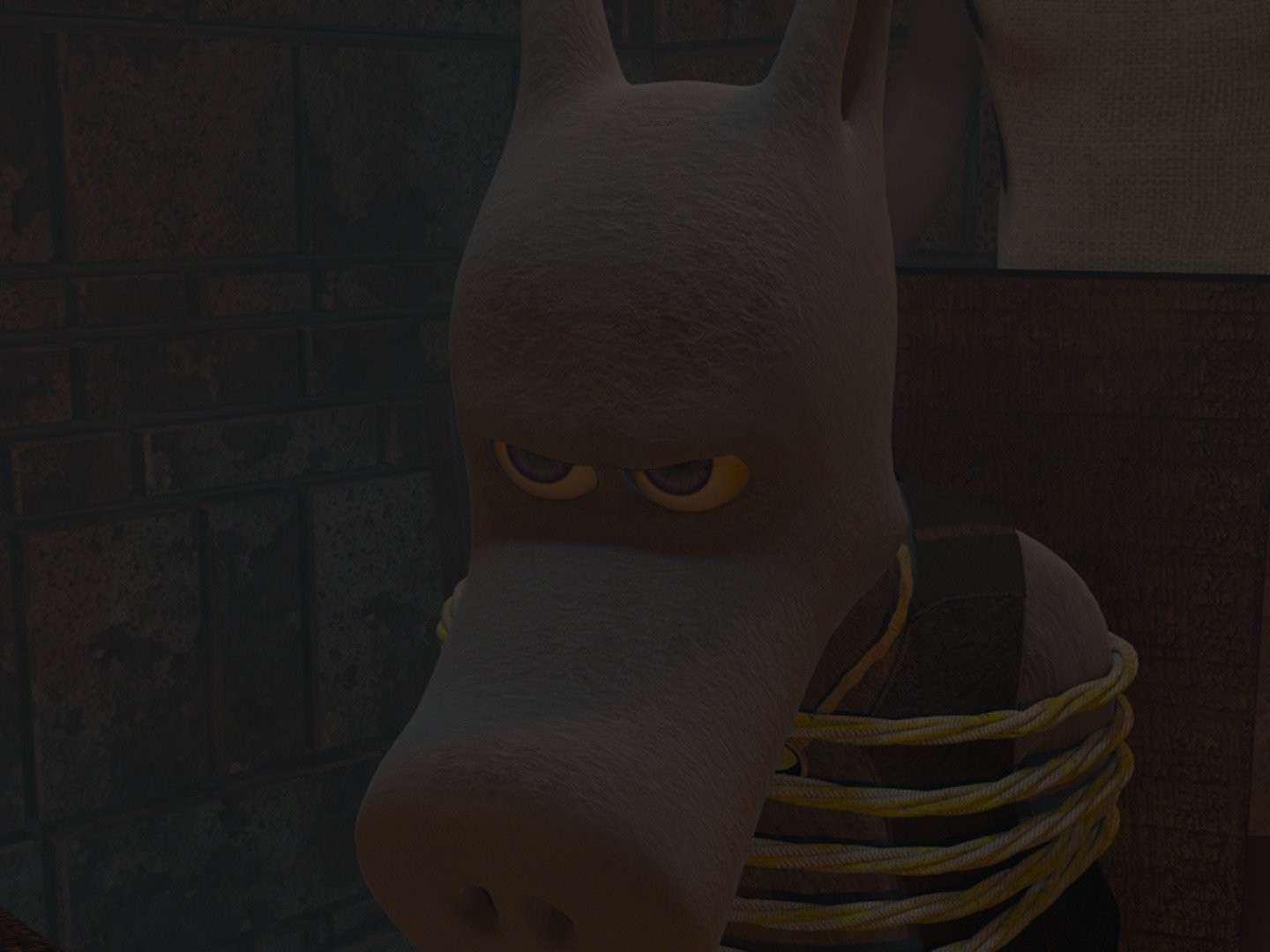 Cerebus The Aardvark Movie