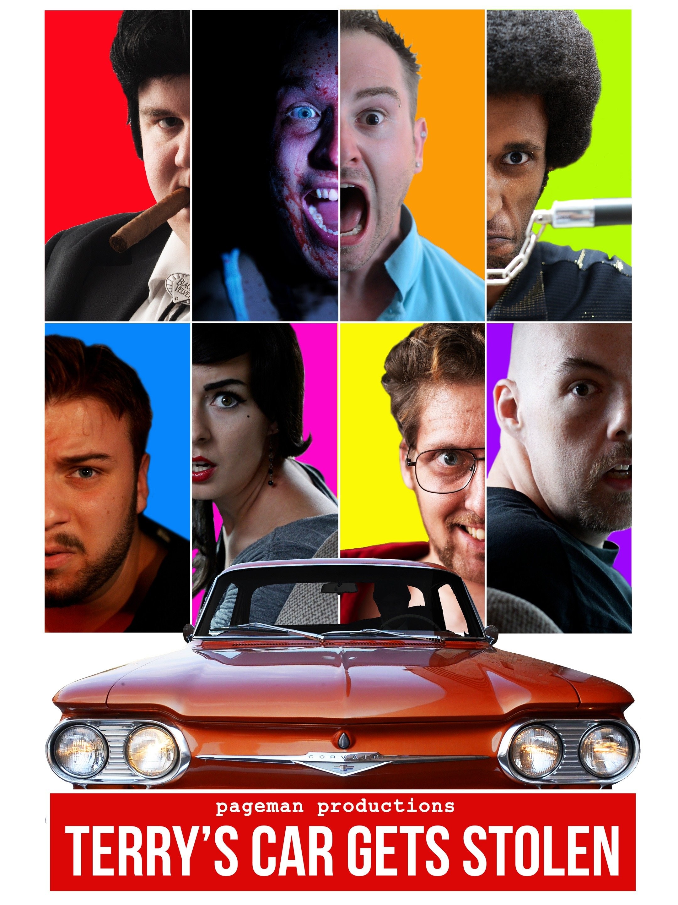 Terry's Car Gets Stolen | Rotten Tomatoes