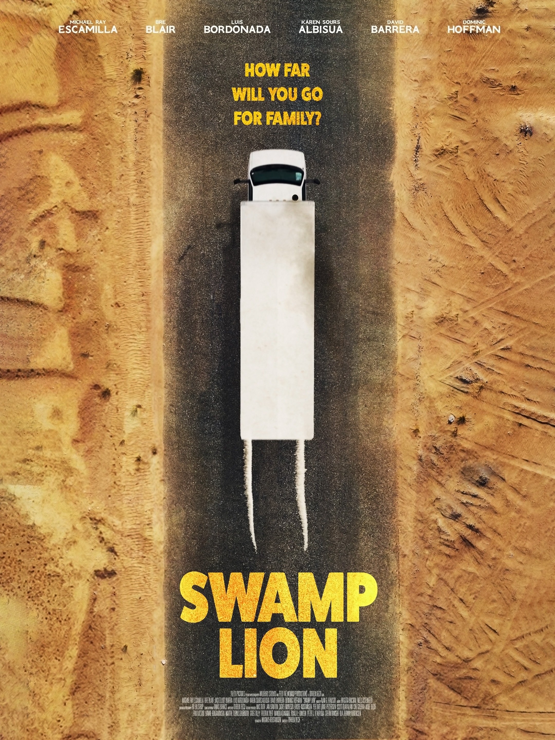 Swamp Lion Pictures | Rotten Tomatoes