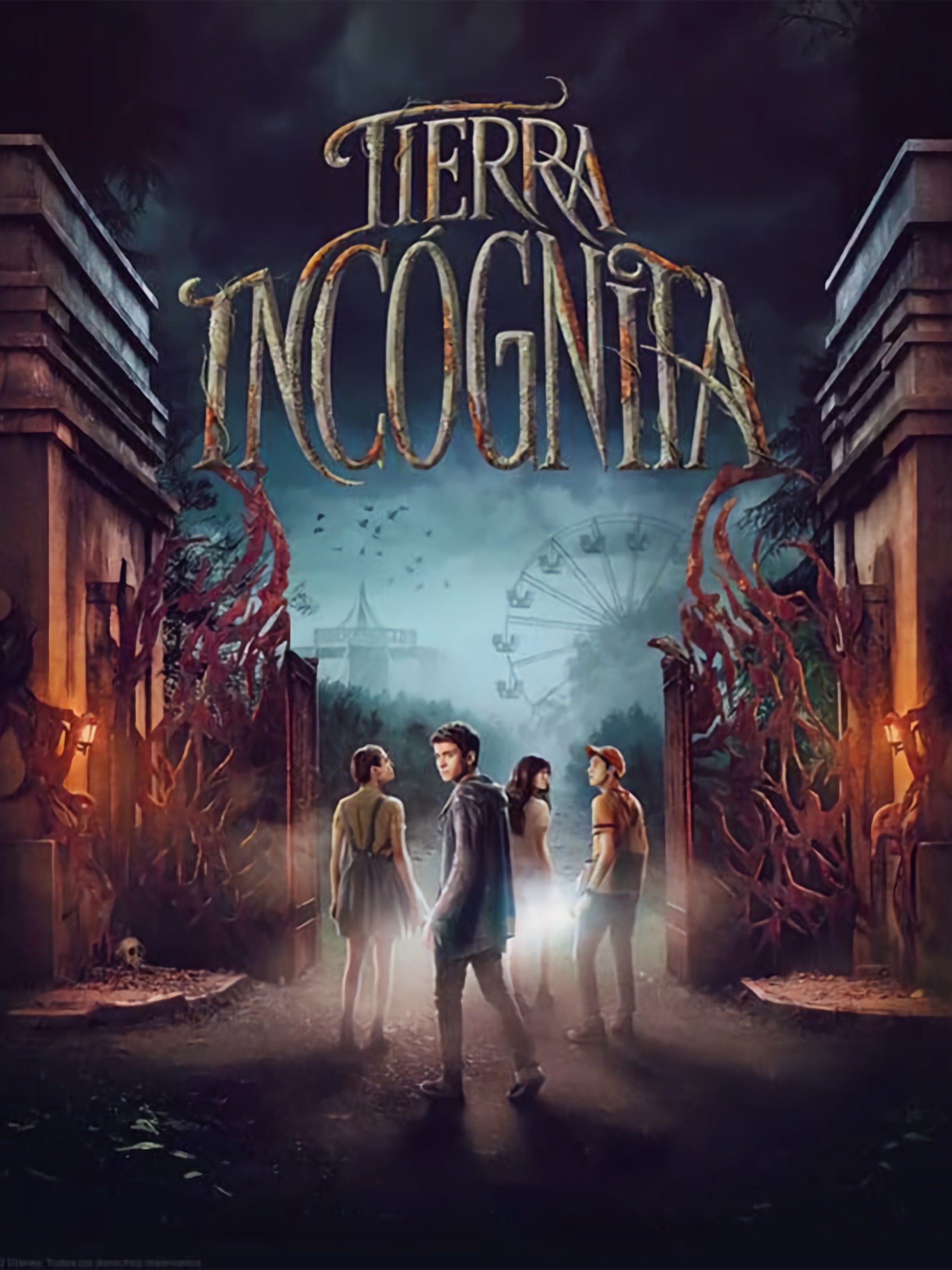 Tierra incógnita | Rotten Tomatoes