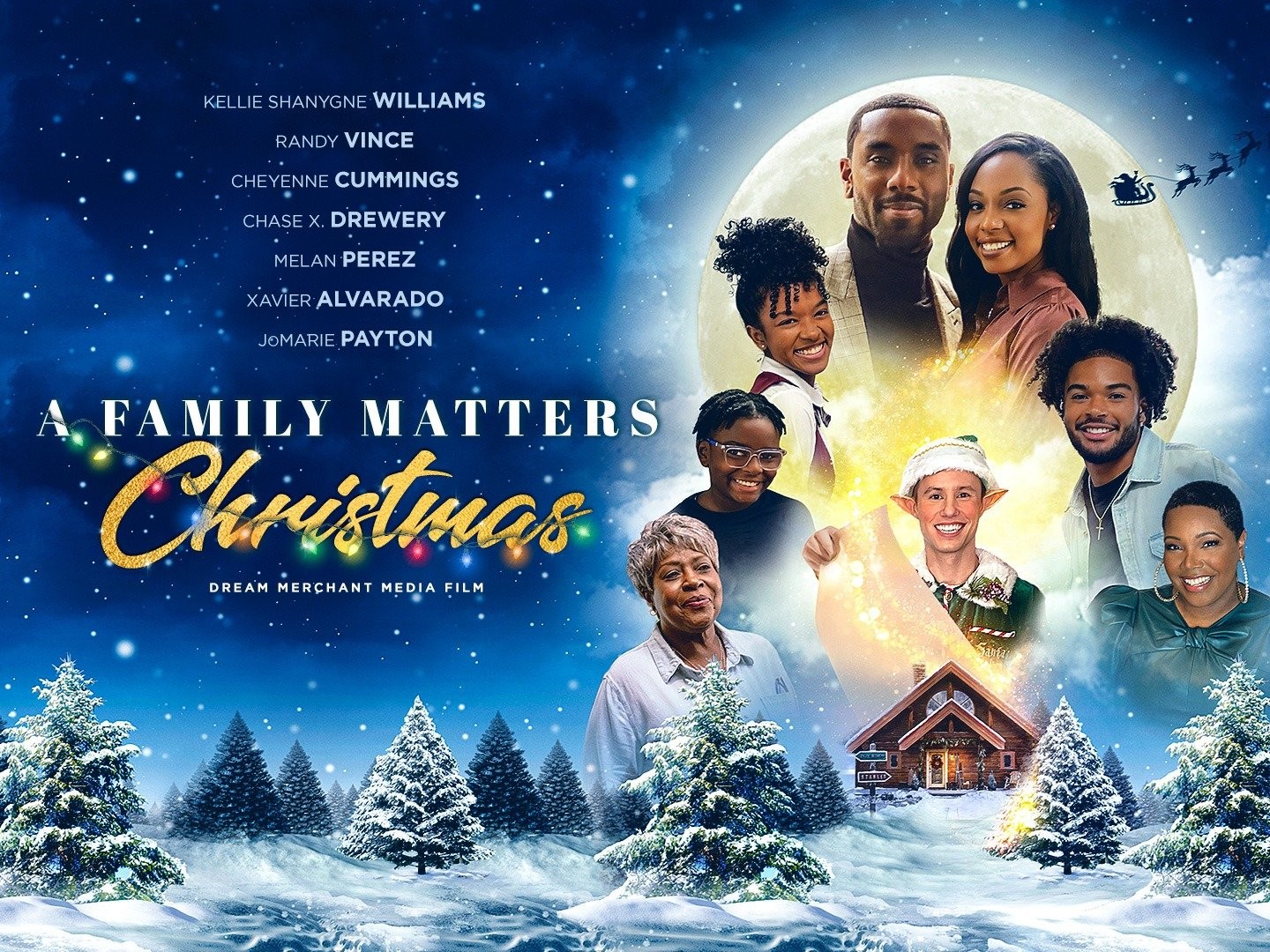 Family Matters Christmas Part 1
