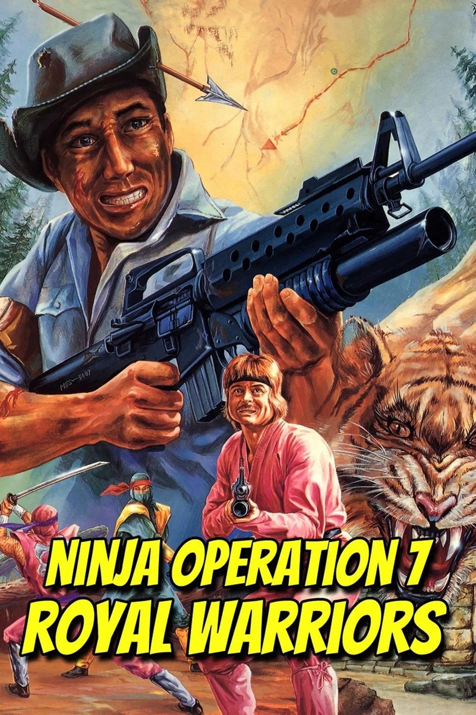 Ninja Operation 7 Royal Warriors Pictures | Rotten Tomatoes
