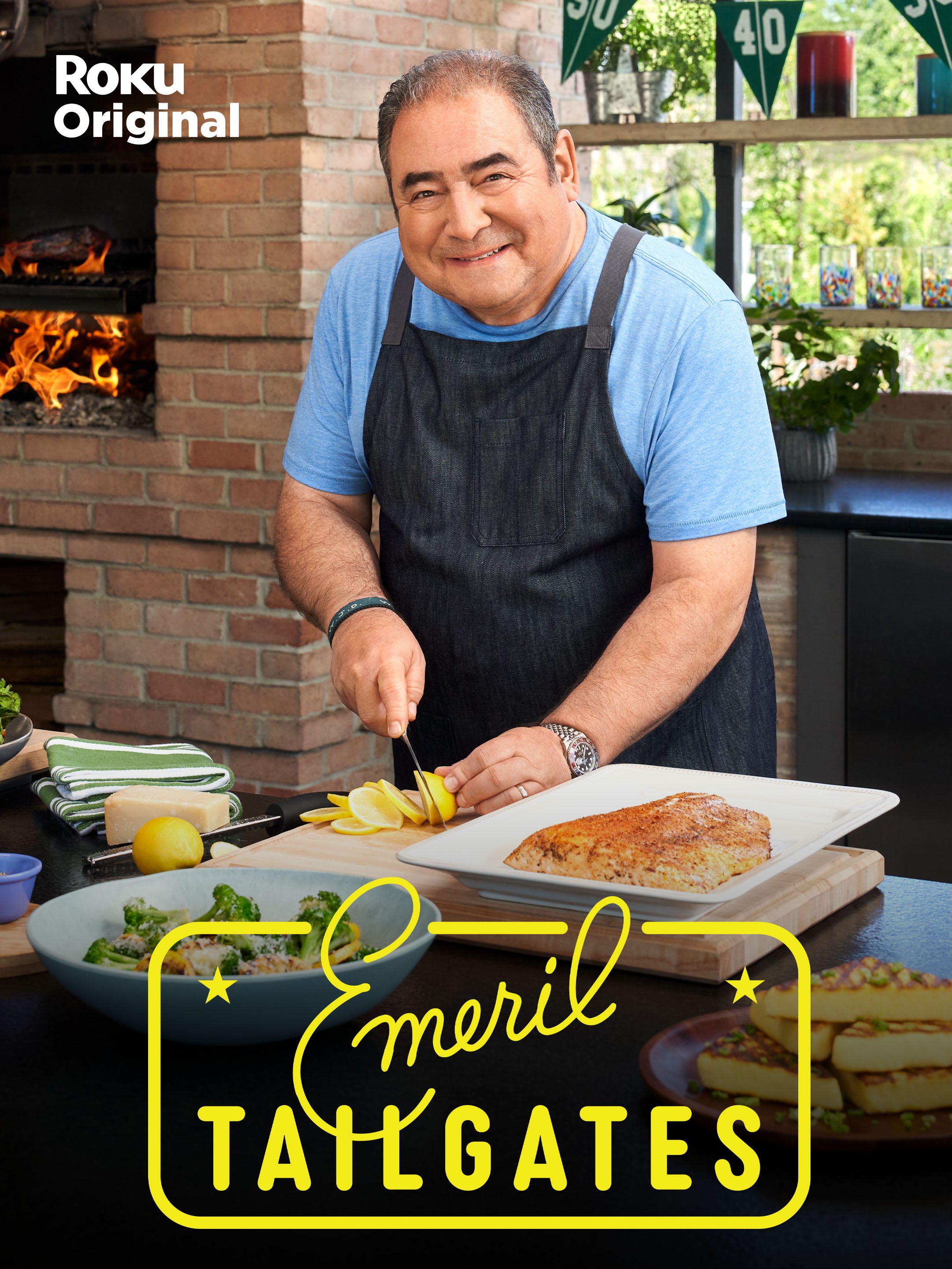 Emeril Tailgates - Rotten Tomatoes
