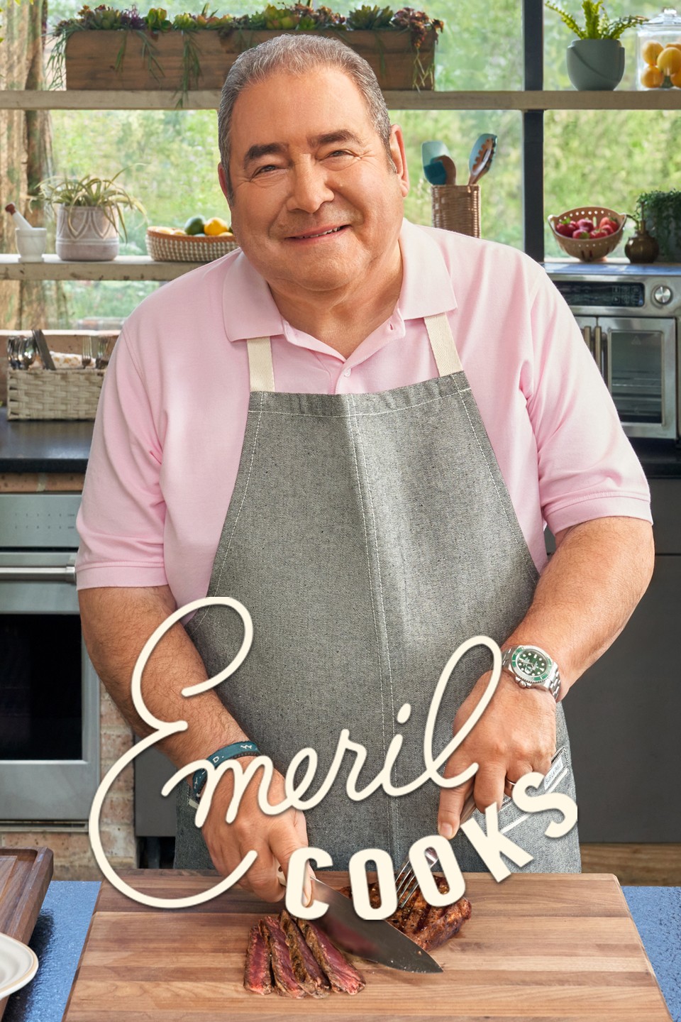 Emeril Cooks Pictures | Rotten Tomatoes