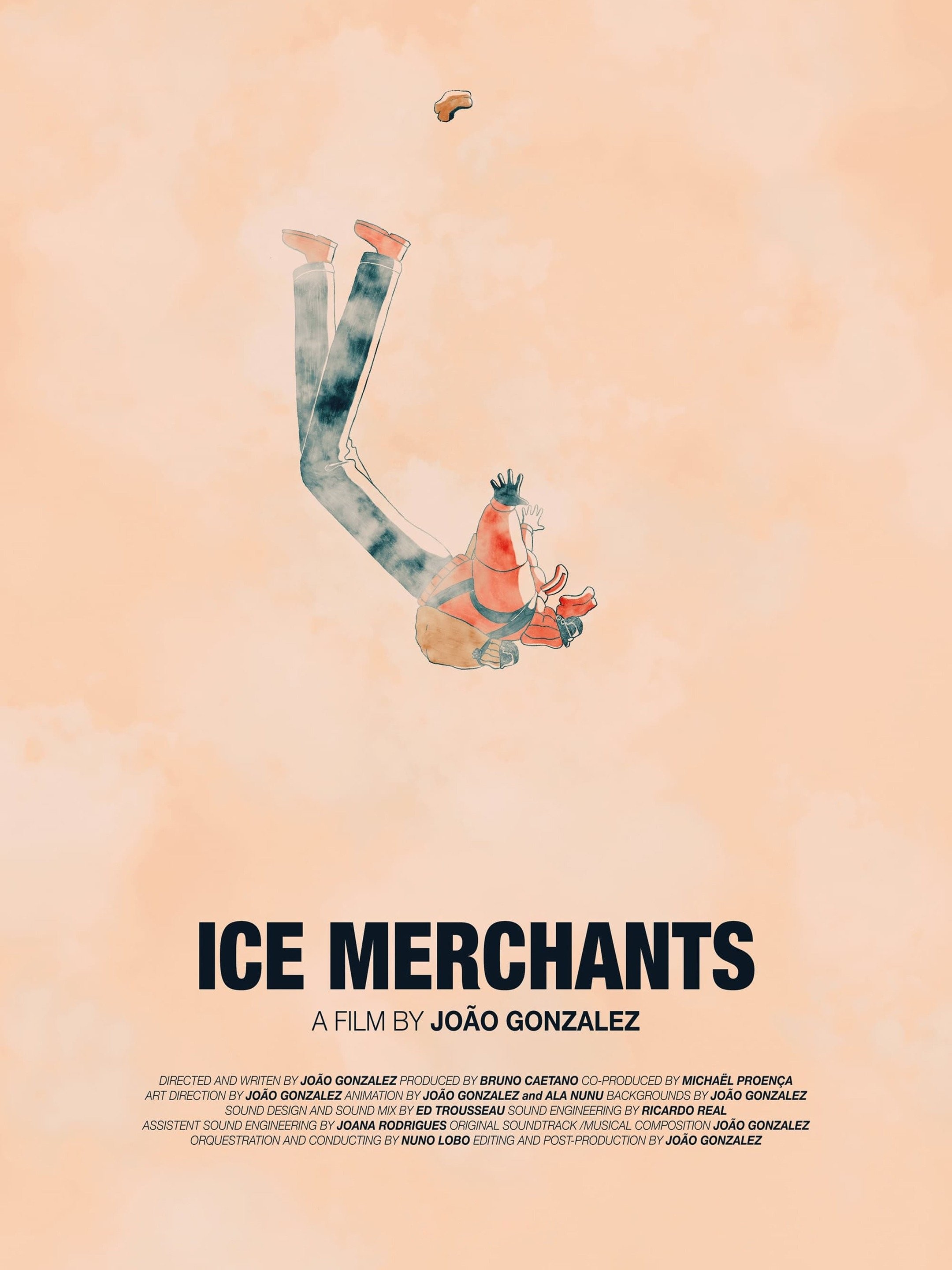 Ice Merchants | Rotten Tomatoes