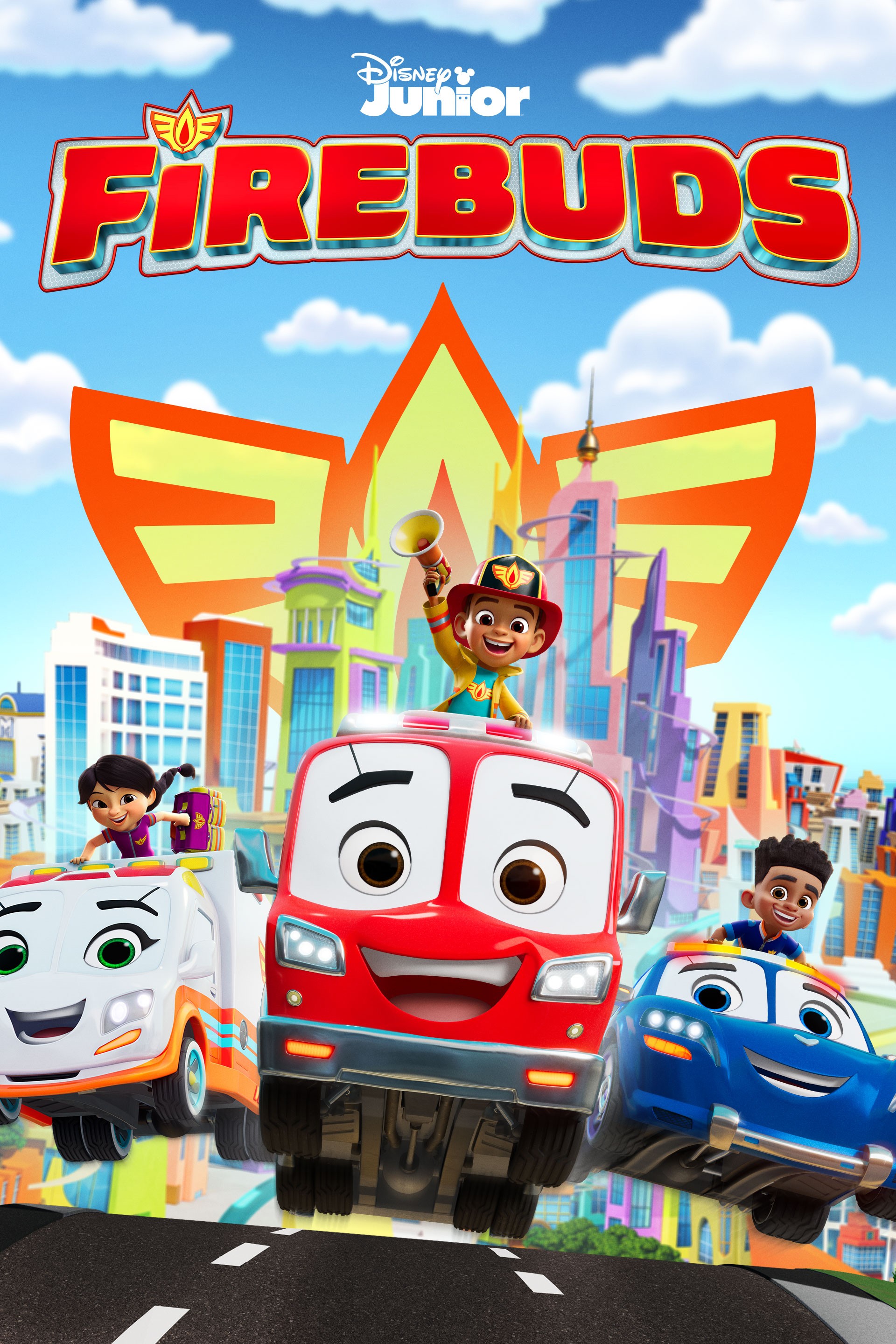 Firebuds | Rotten Tomatoes