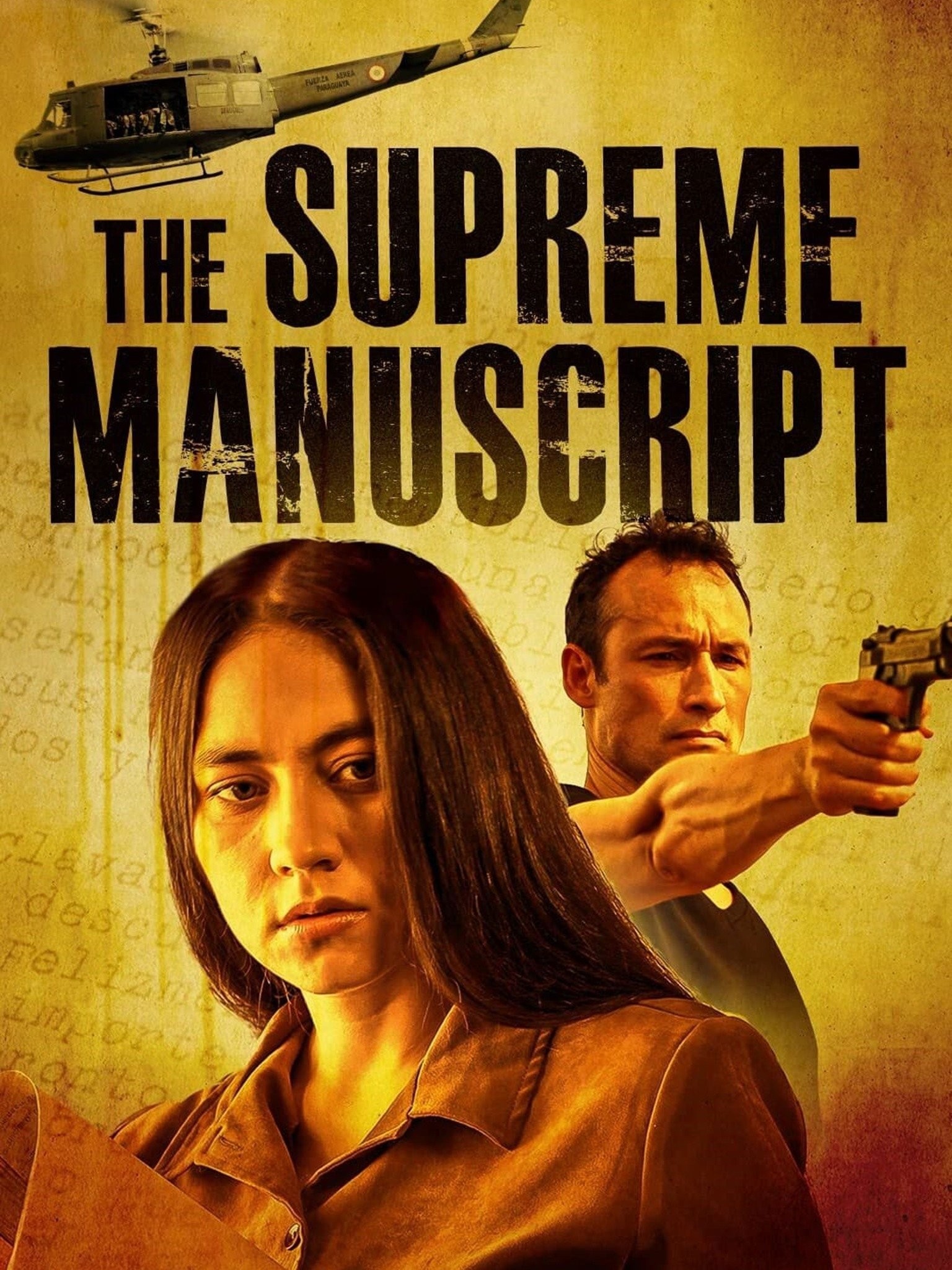 The Supreme Manuscript | Rotten Tomatoes