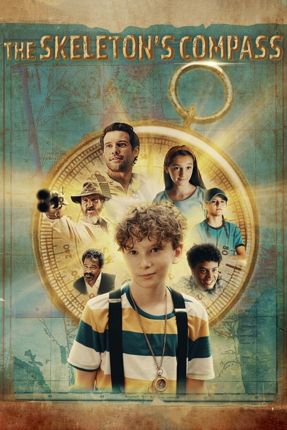 The Skeleton's Compass | Rotten Tomatoes