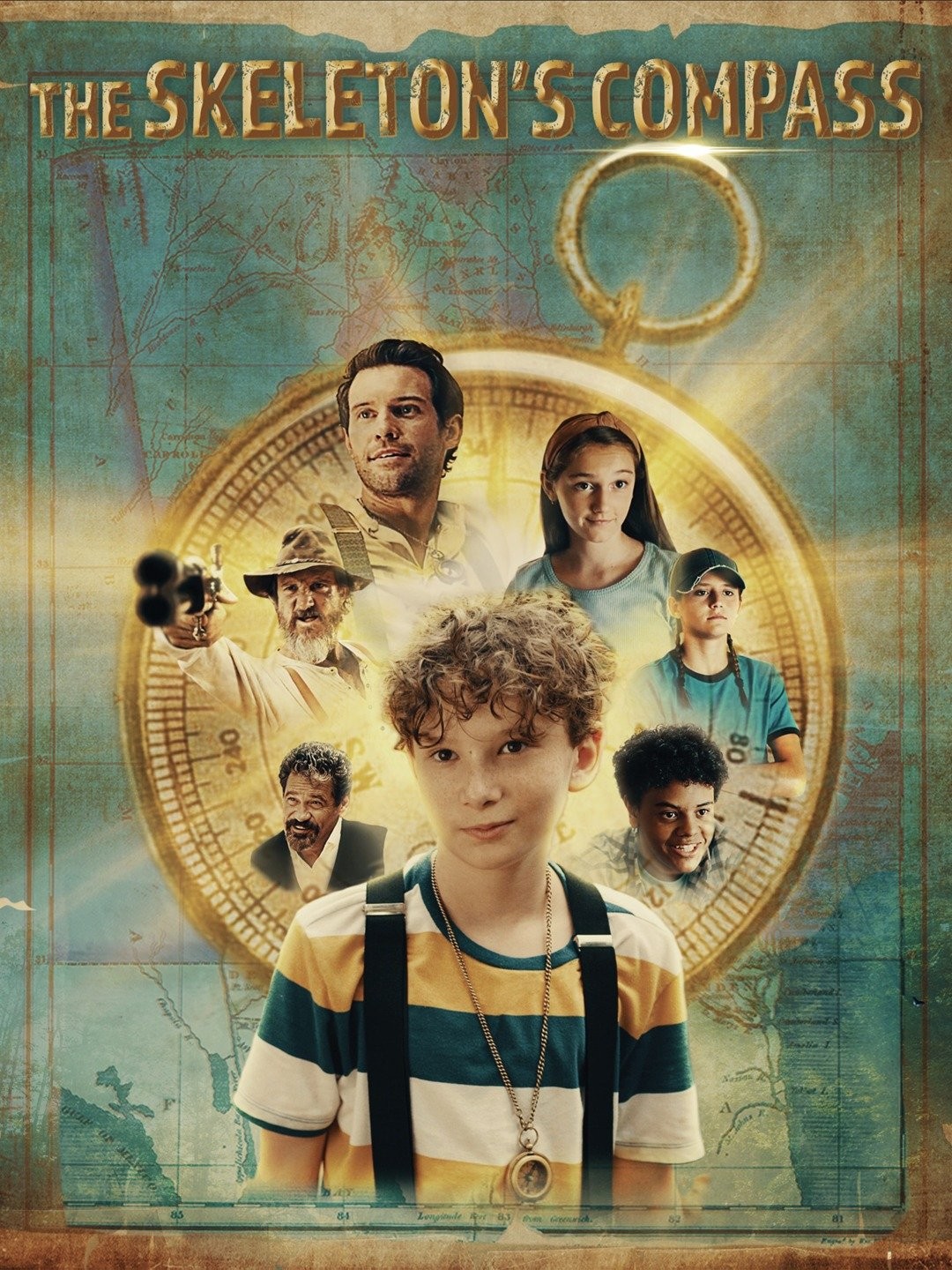 The Skeleton's Compass Pictures | Rotten Tomatoes