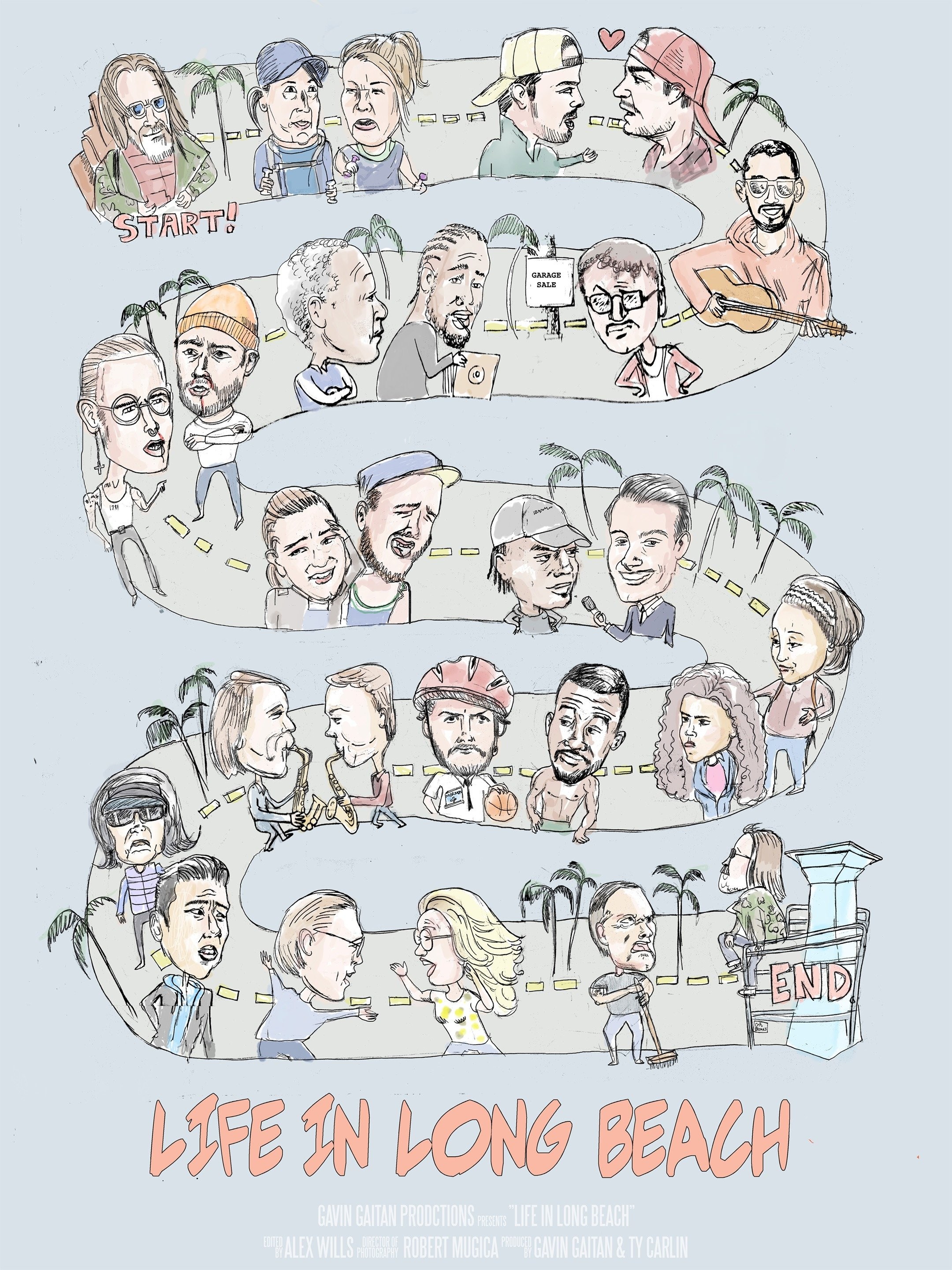 Life in Long Beach Pictures | Rotten Tomatoes
