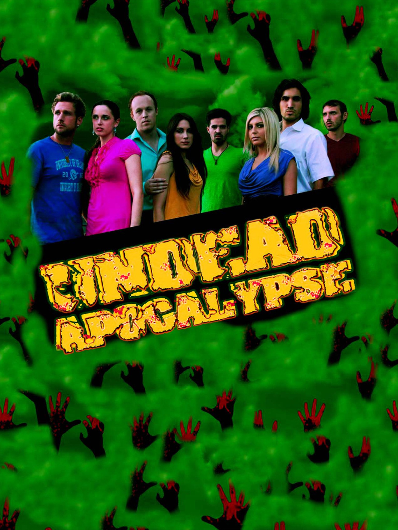 Undead Apocalypse Pictures | Rotten Tomatoes