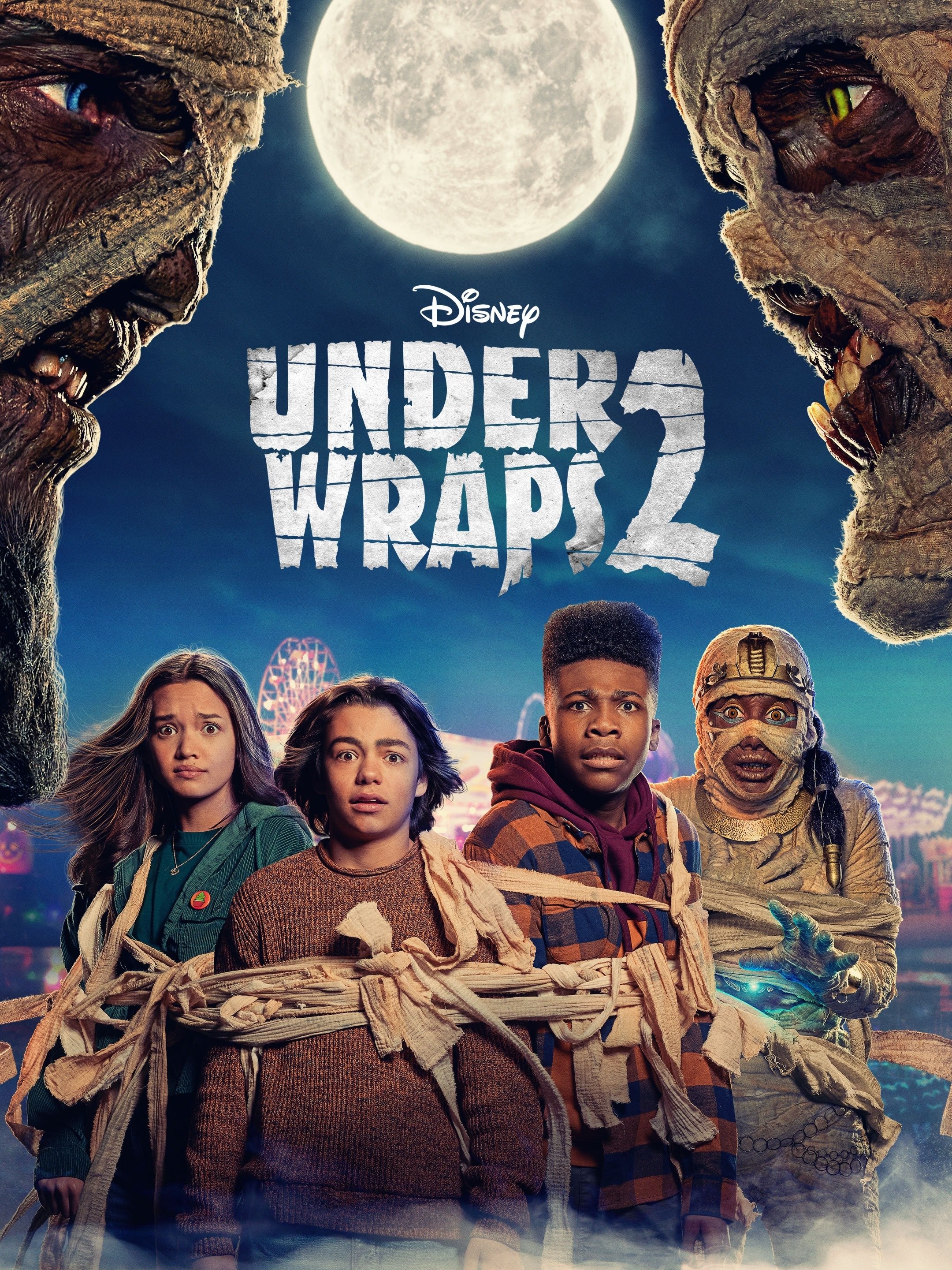 Under Wraps 2 Pictures | Rotten Tomatoes