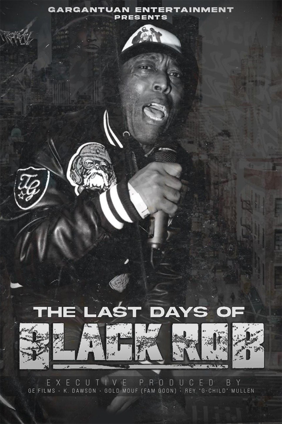 The Last Days of Black Rob | Rotten Tomatoes