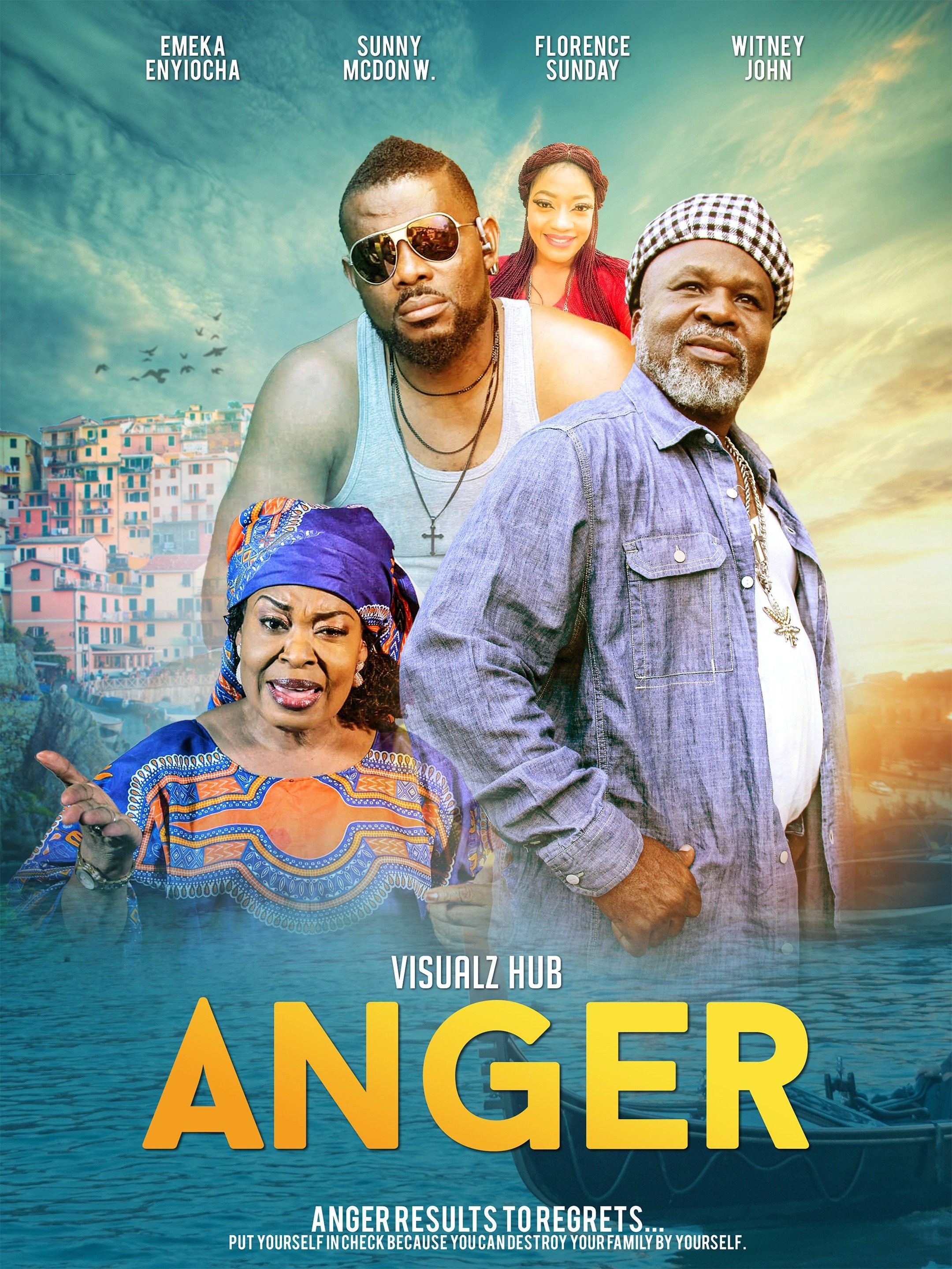 Anger | Rotten Tomatoes