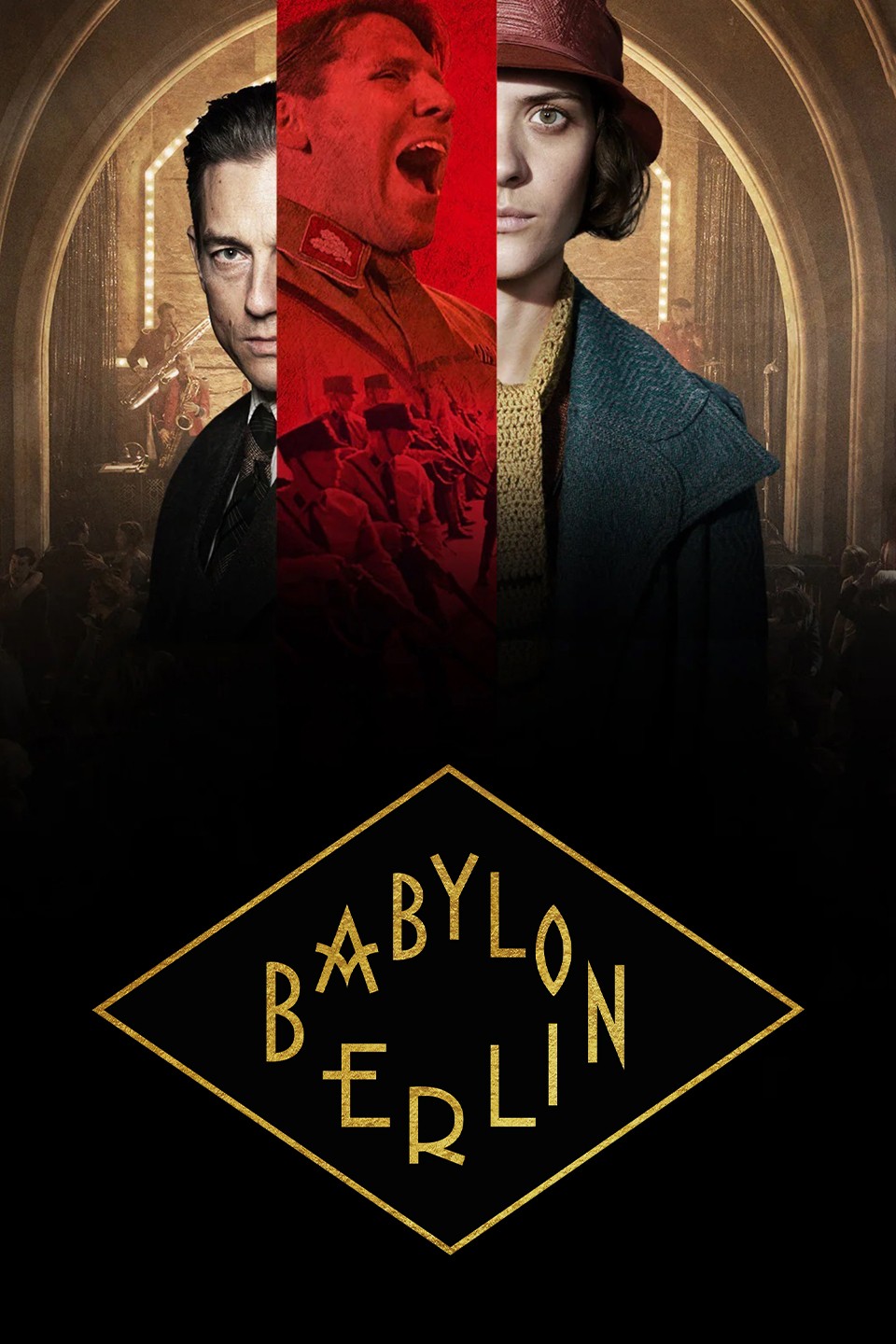 Babylon Berlin: Season 4 Pictures | Rotten Tomatoes