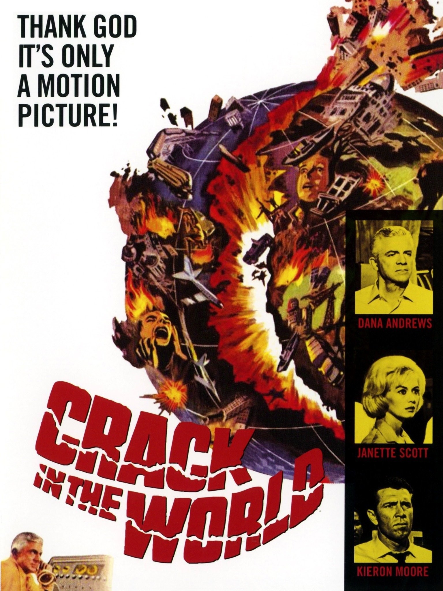 Crack in the World Pictures | Rotten Tomatoes