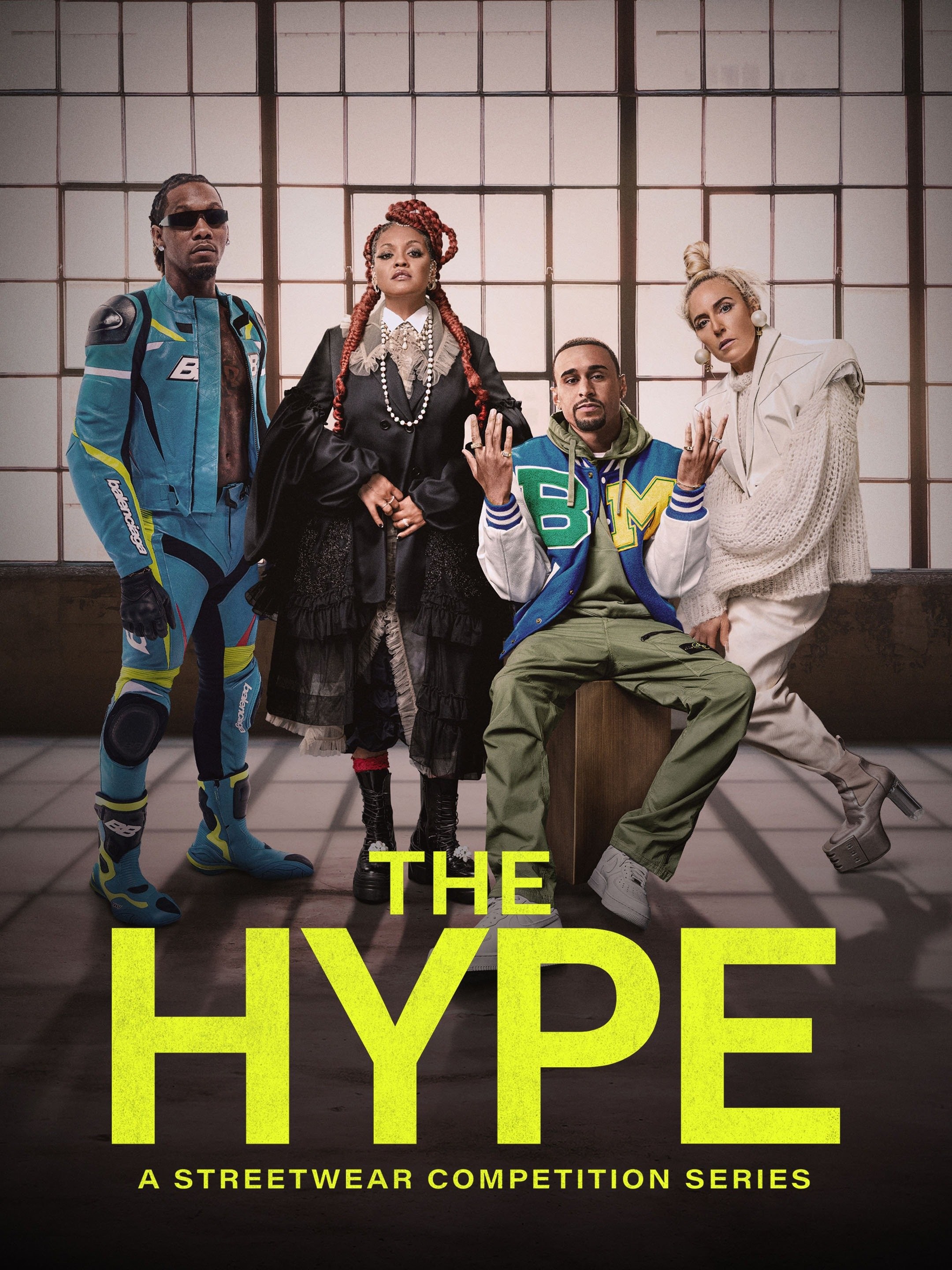 The Hype Season 2 | Rotten Tomatoes