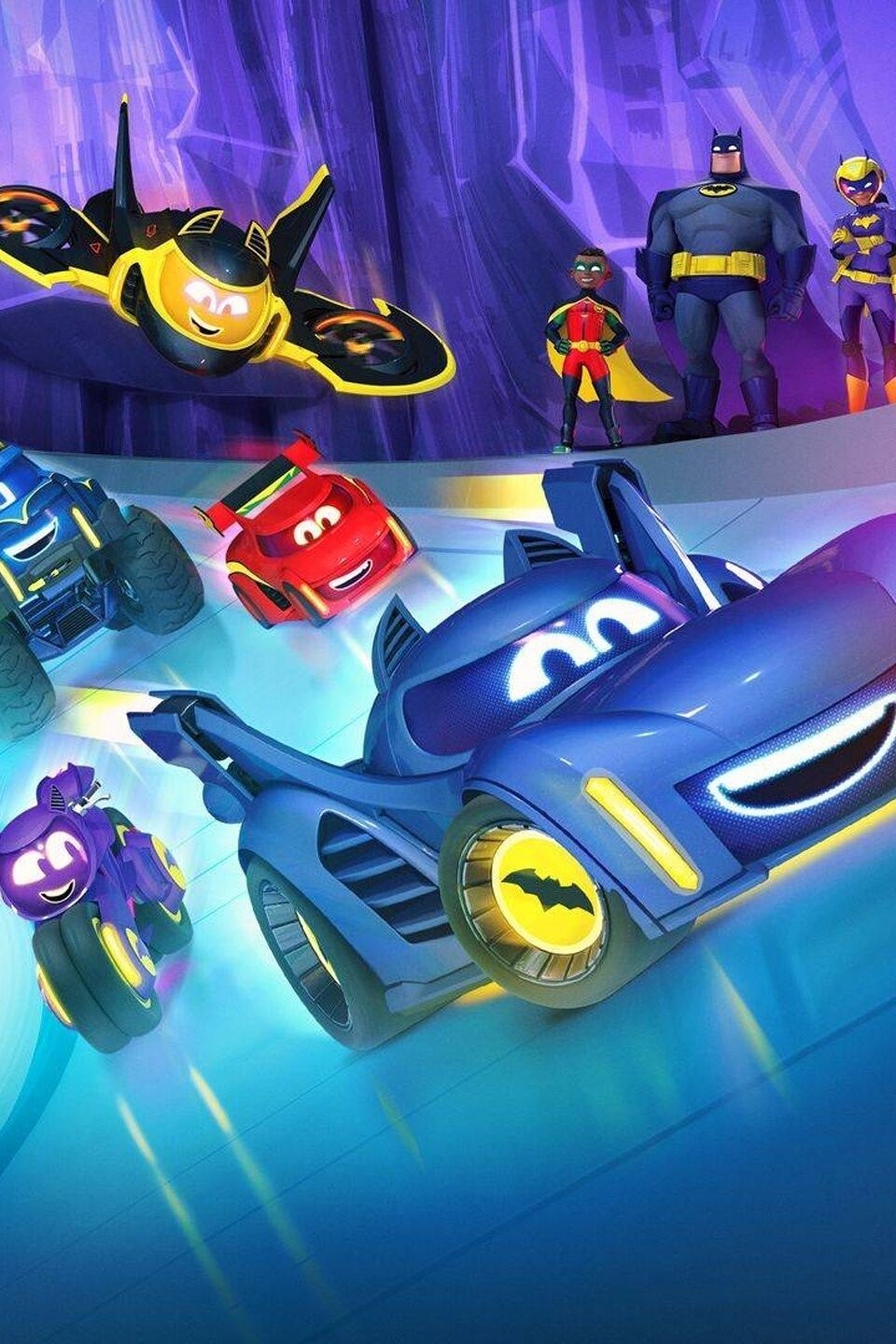 Secret Origin of the Batwheels Pictures | Rotten Tomatoes