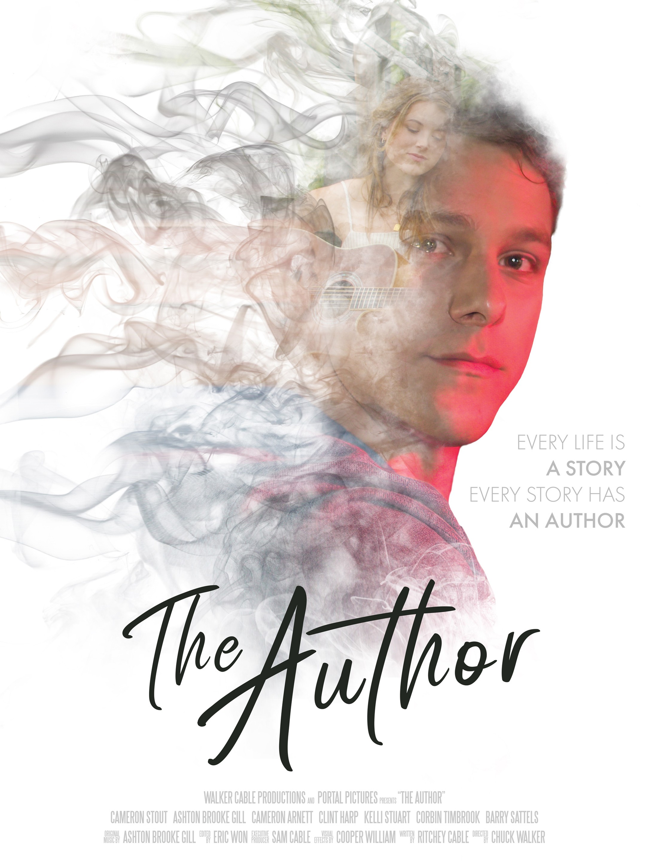 The Author | Rotten Tomatoes