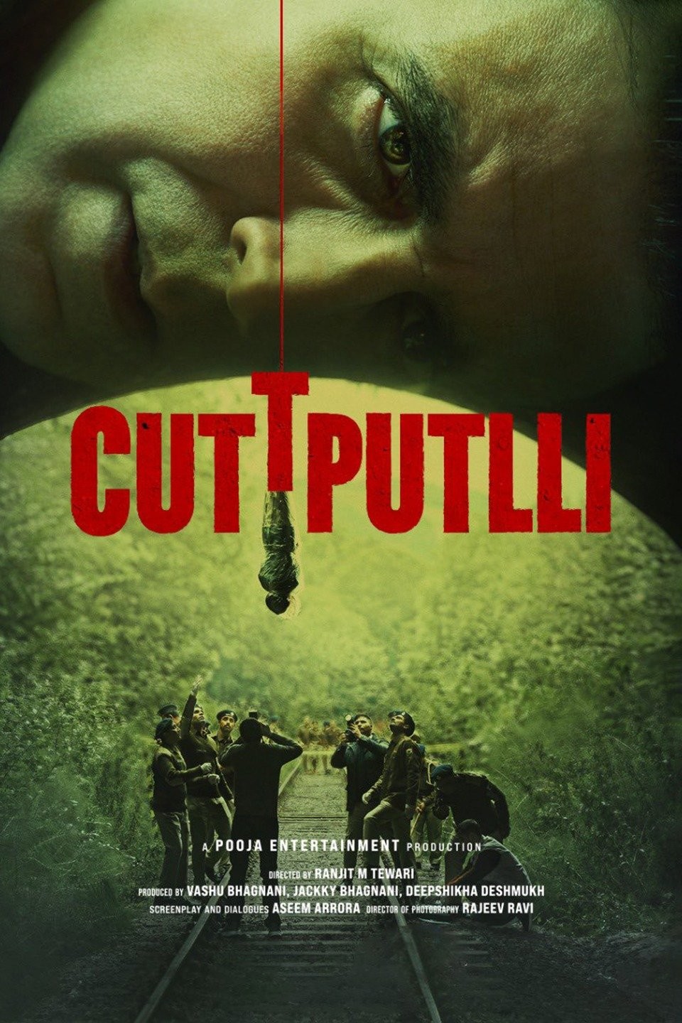 Cuttputli | Rotten Tomatoes