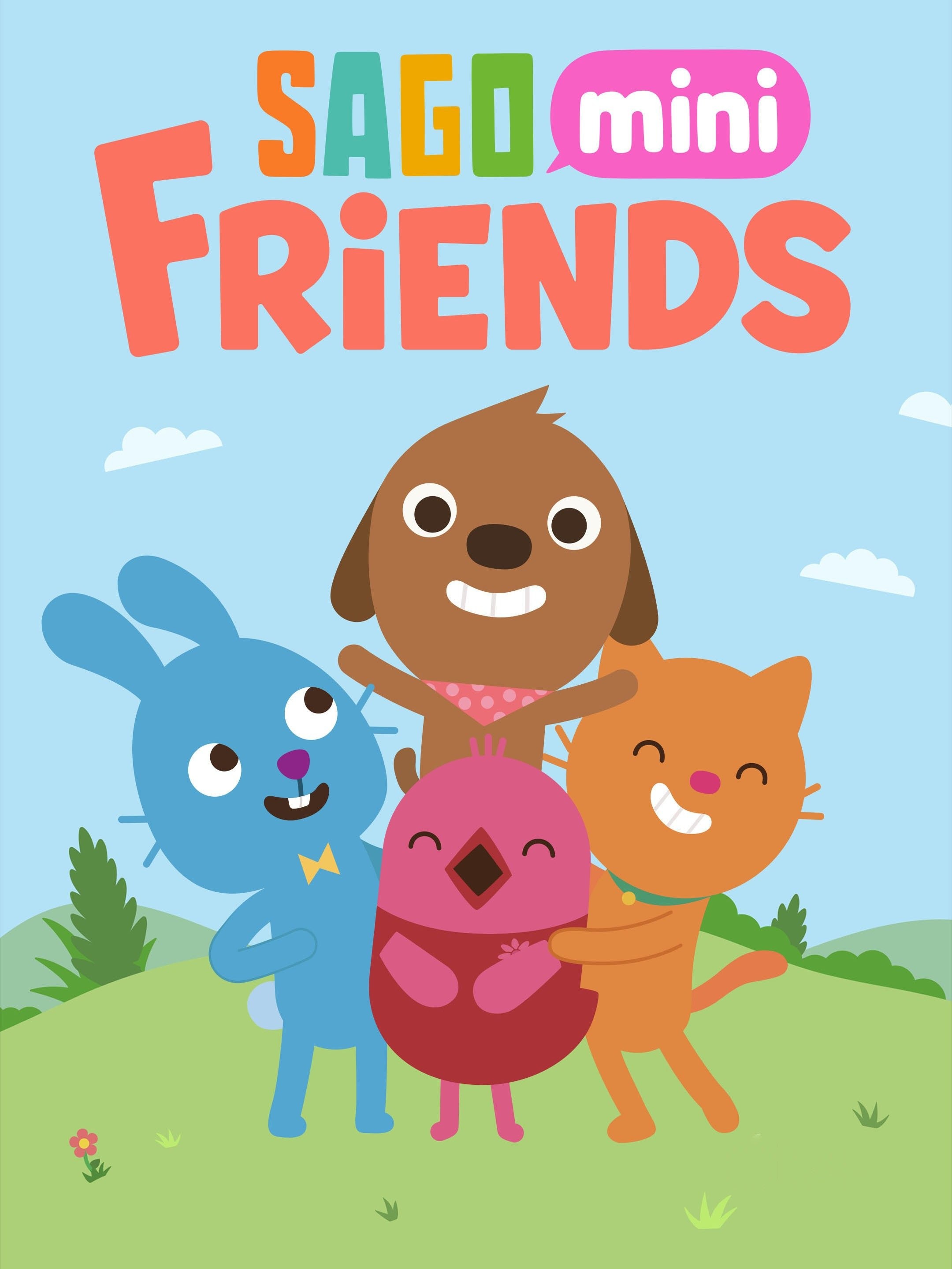 Sago Mini Friends - Rotten Tomatoes