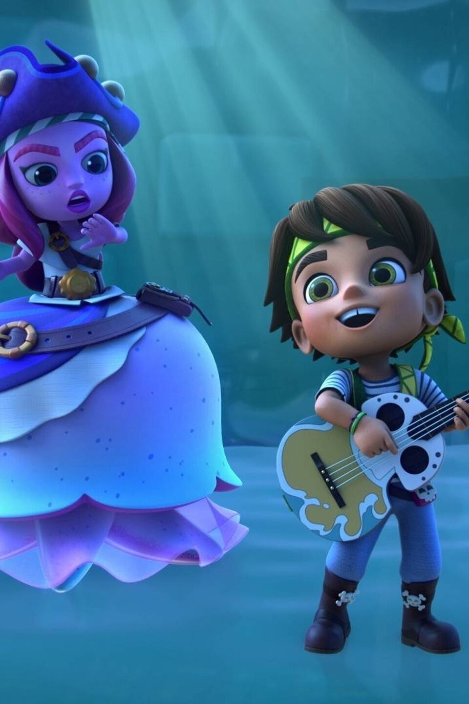 Comet Cupcakes; Tina's New Friend Pictures | Rotten Tomatoes