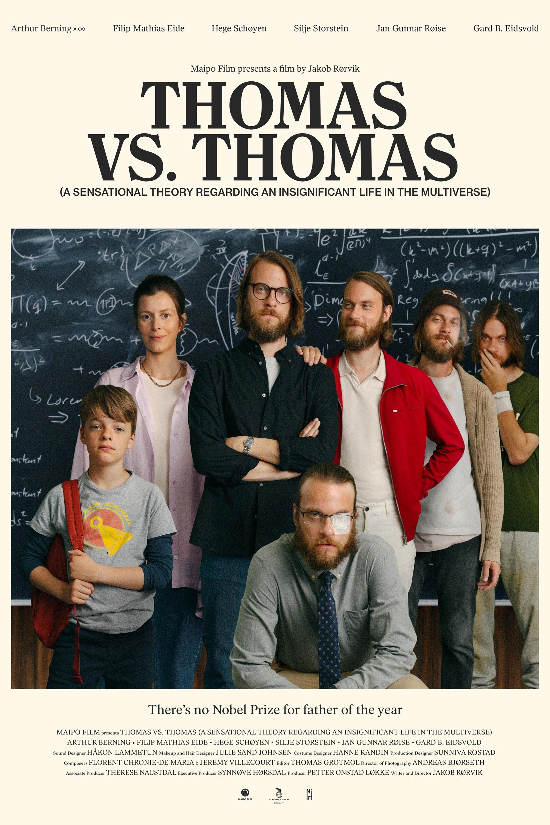 Thomas vs. Thomas | Rotten Tomatoes