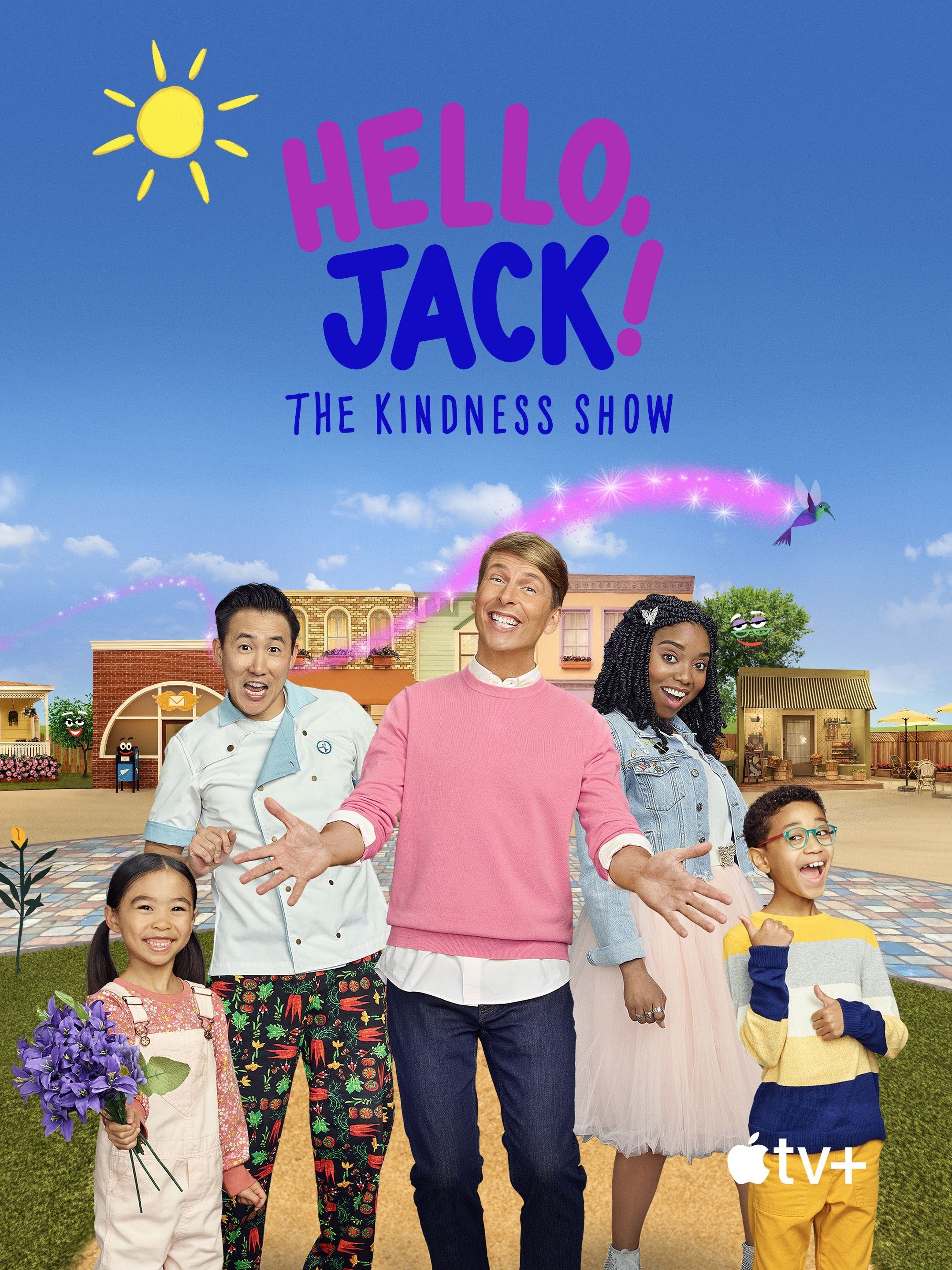 Jack Helps With the Hiccups Pictures | Rotten Tomatoes