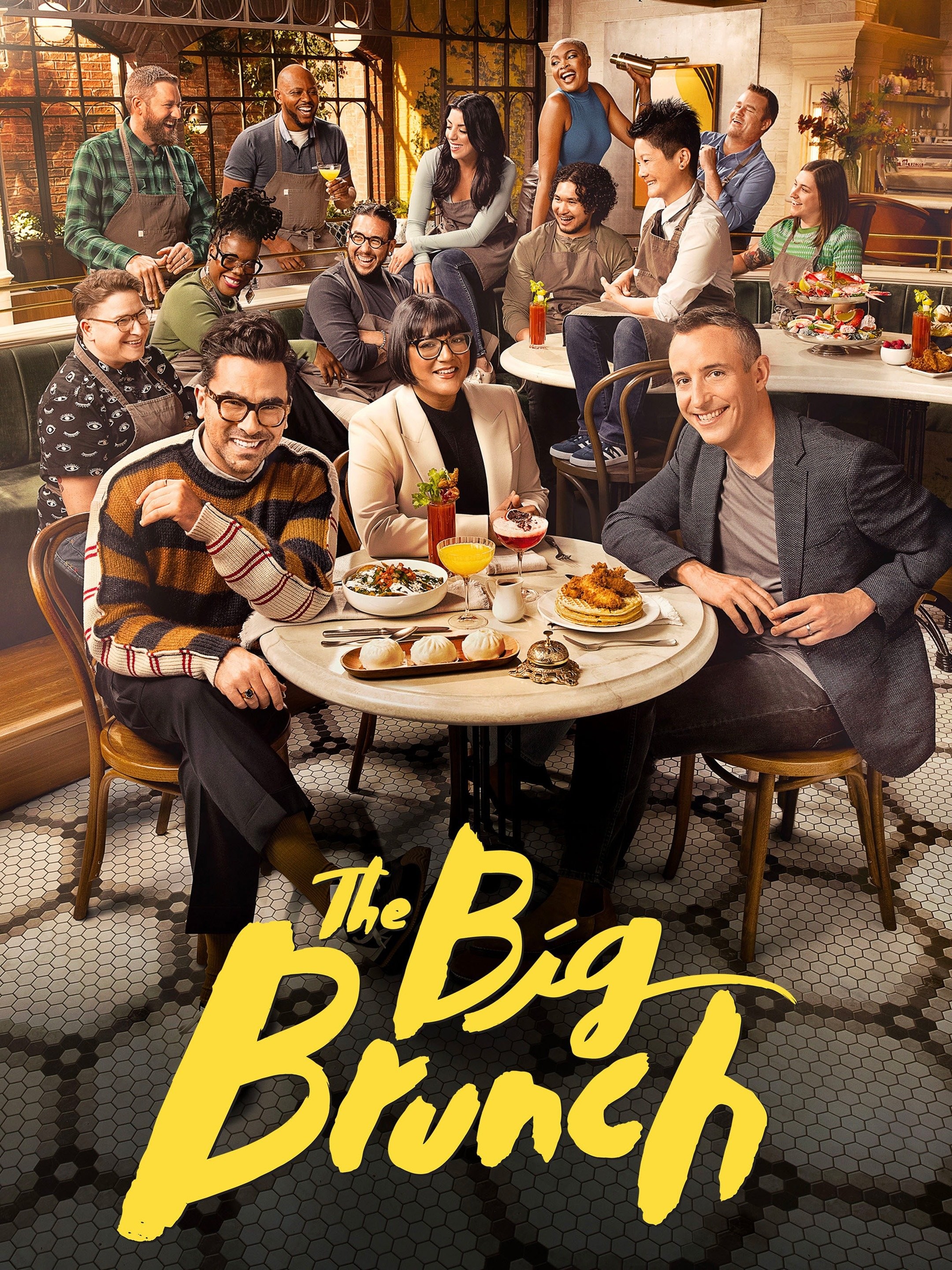 The Big Brunch: Season 1 Pictures | Rotten Tomatoes