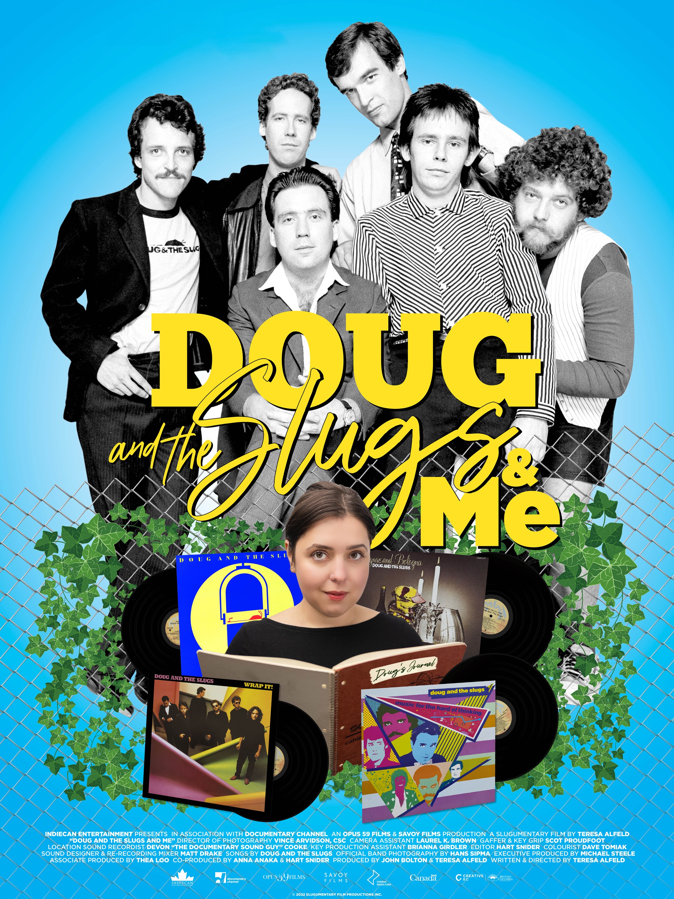 Doug and the Slugs and Me Pictures | Rotten Tomatoes