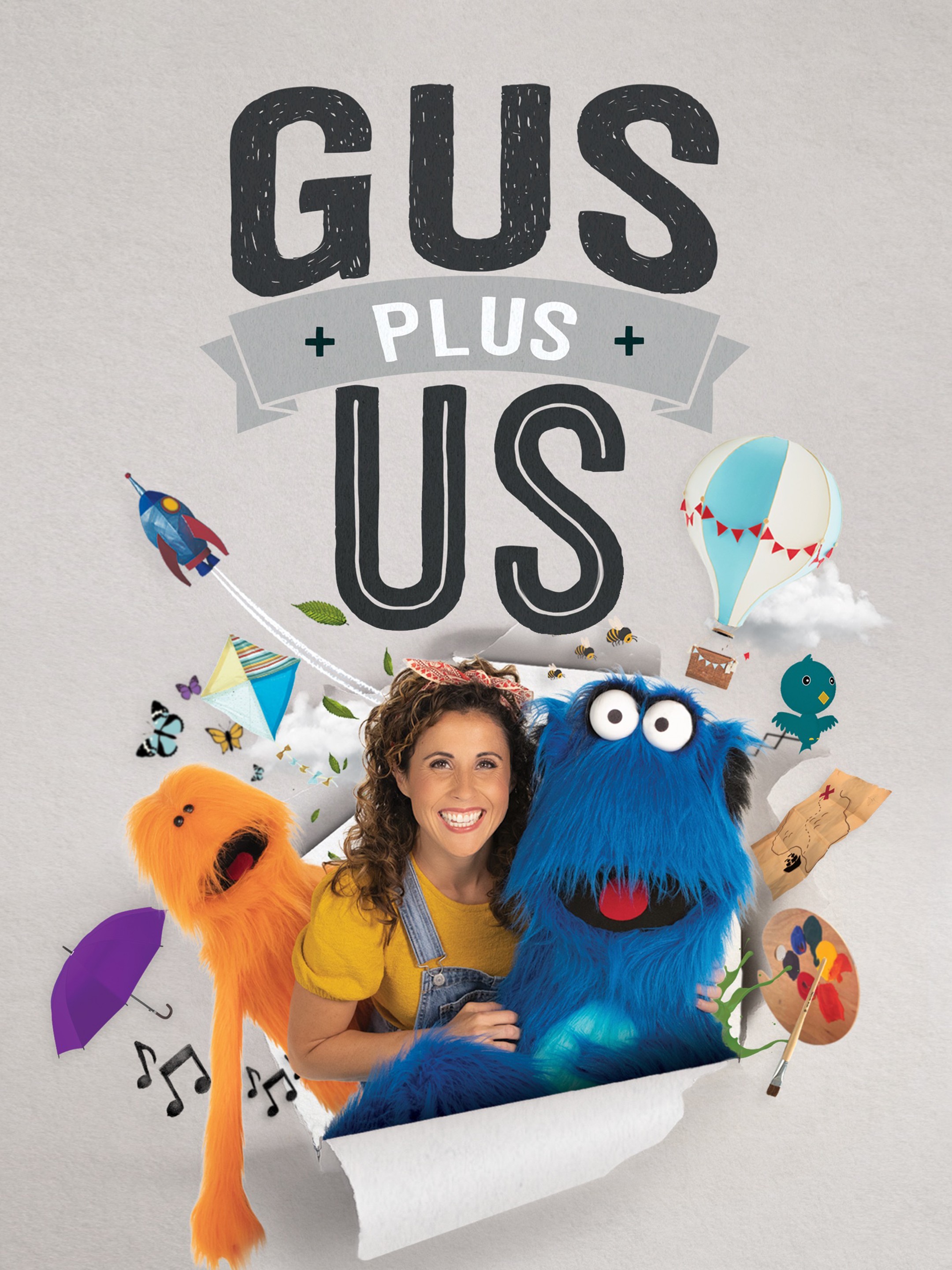 Gus Plus Us | Rotten Tomatoes