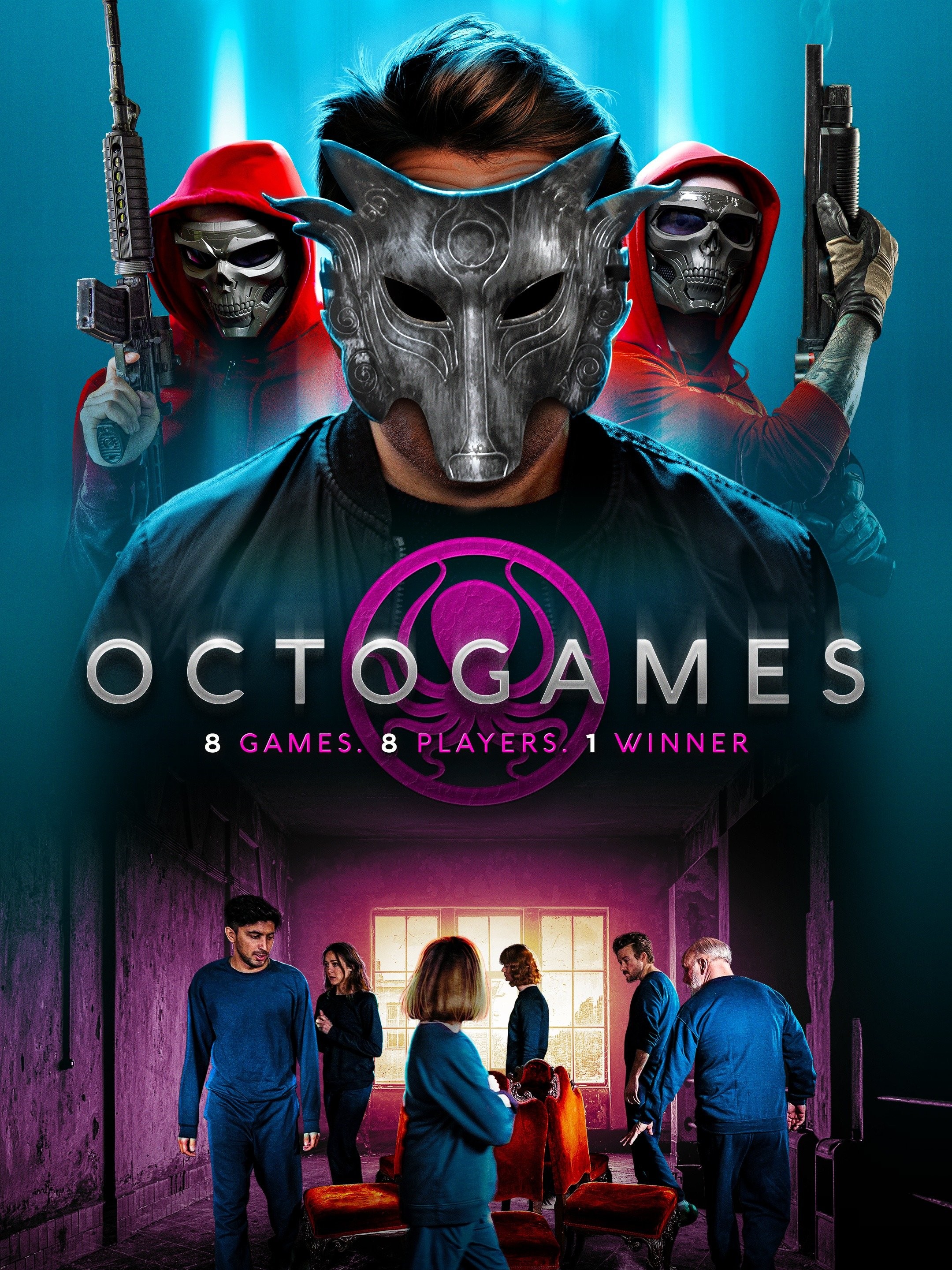 Octogames | Rotten Tomatoes