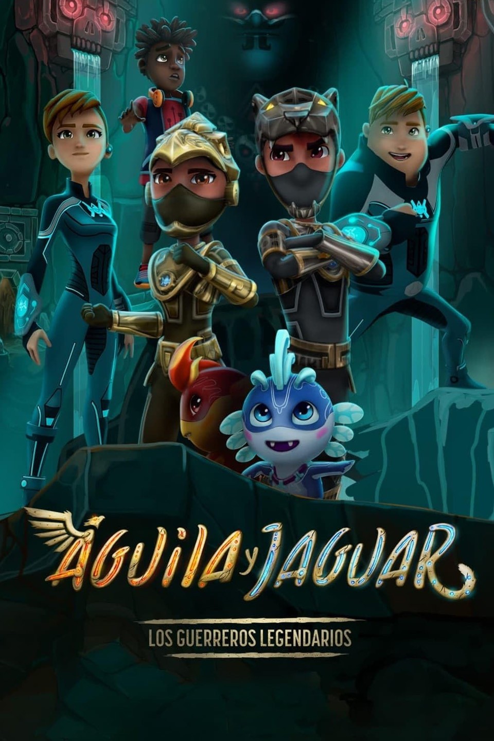 Águila y jaguar: los guerreros legendarios Pictures | Rotten Tomatoes