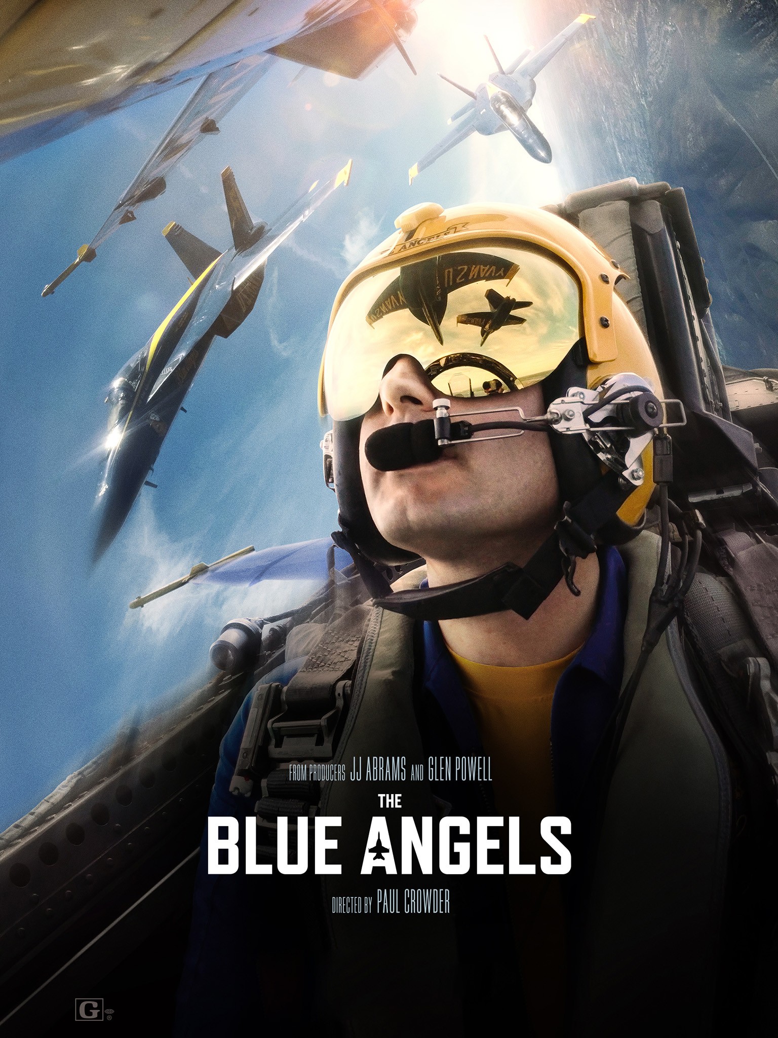 The Blue Angels | Rotten Tomatoes