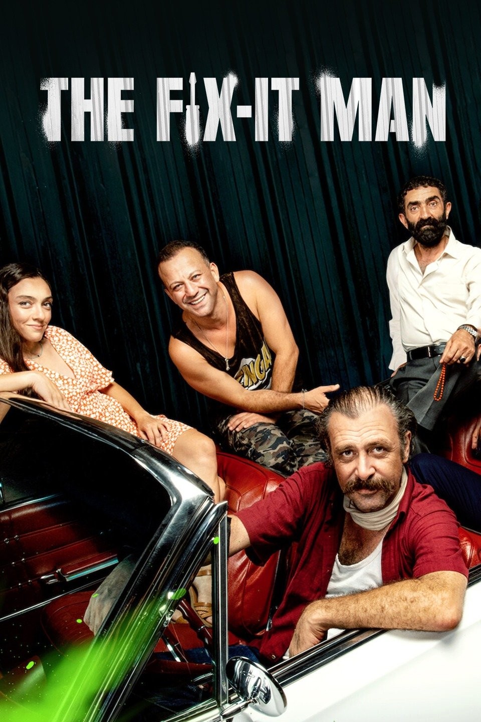 The Fix-It Man | Rotten Tomatoes